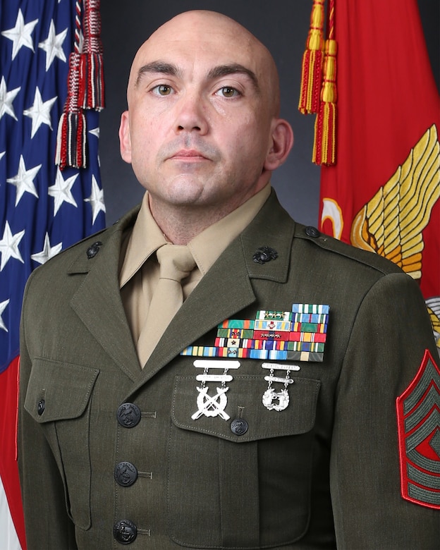 Inspector-Instructor Unit Senior Enlisted Leader > U.S. Marine Corps ...