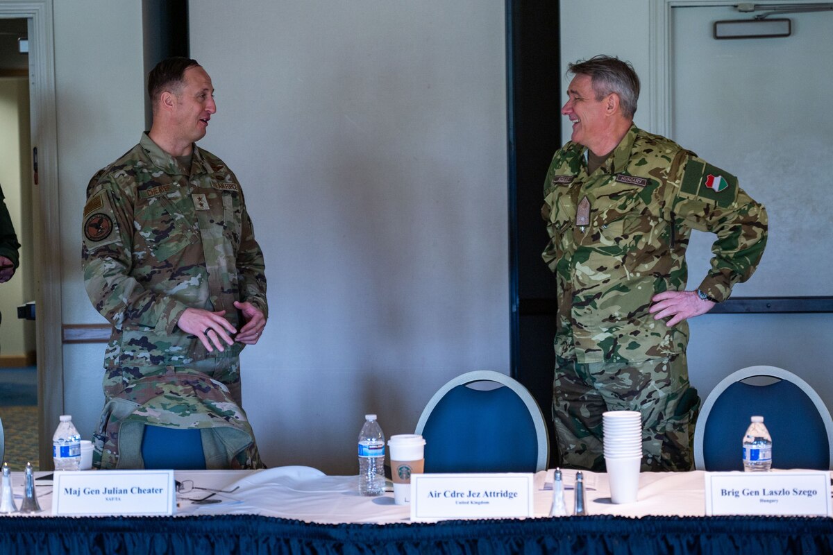 CFSCC hosts SAF/IA-sponsored tour for Foreign Air Attachés > Vandenberg ...