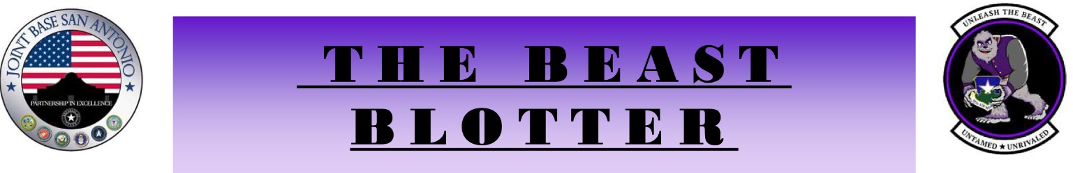 502nd ABW Legal Office presents new military justice preventative law ...