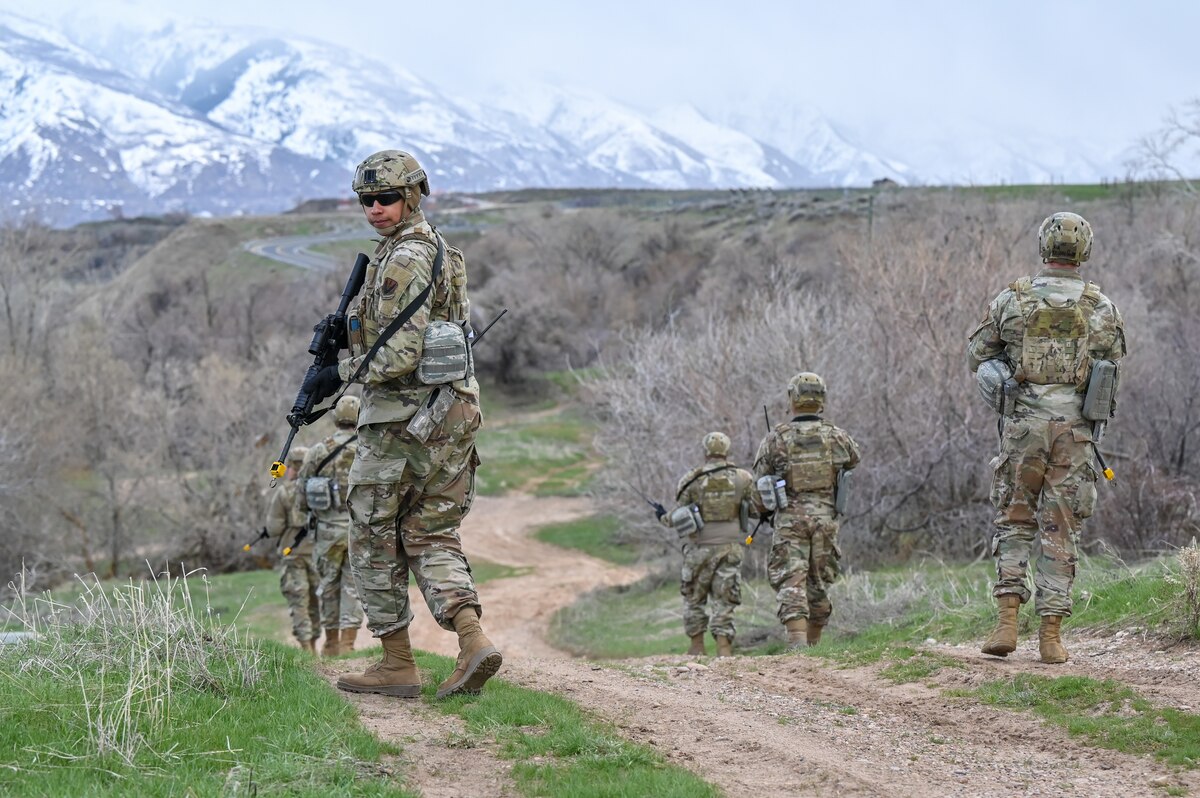 DIRT helps train multi-capable Airmen to deploy > Hill Air Force Base ...
