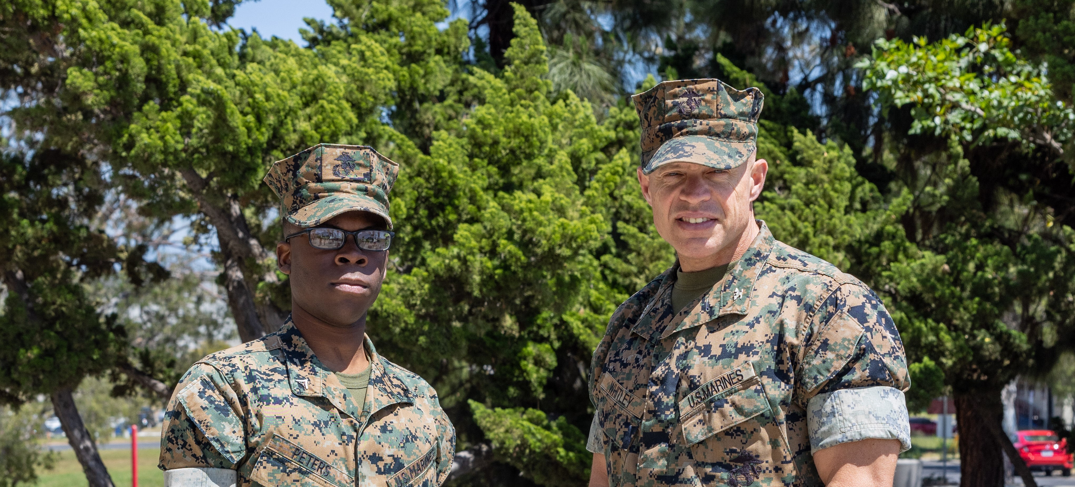 Marines, Leaders in Corps and Community > U.S. Marine Corps Forces ...