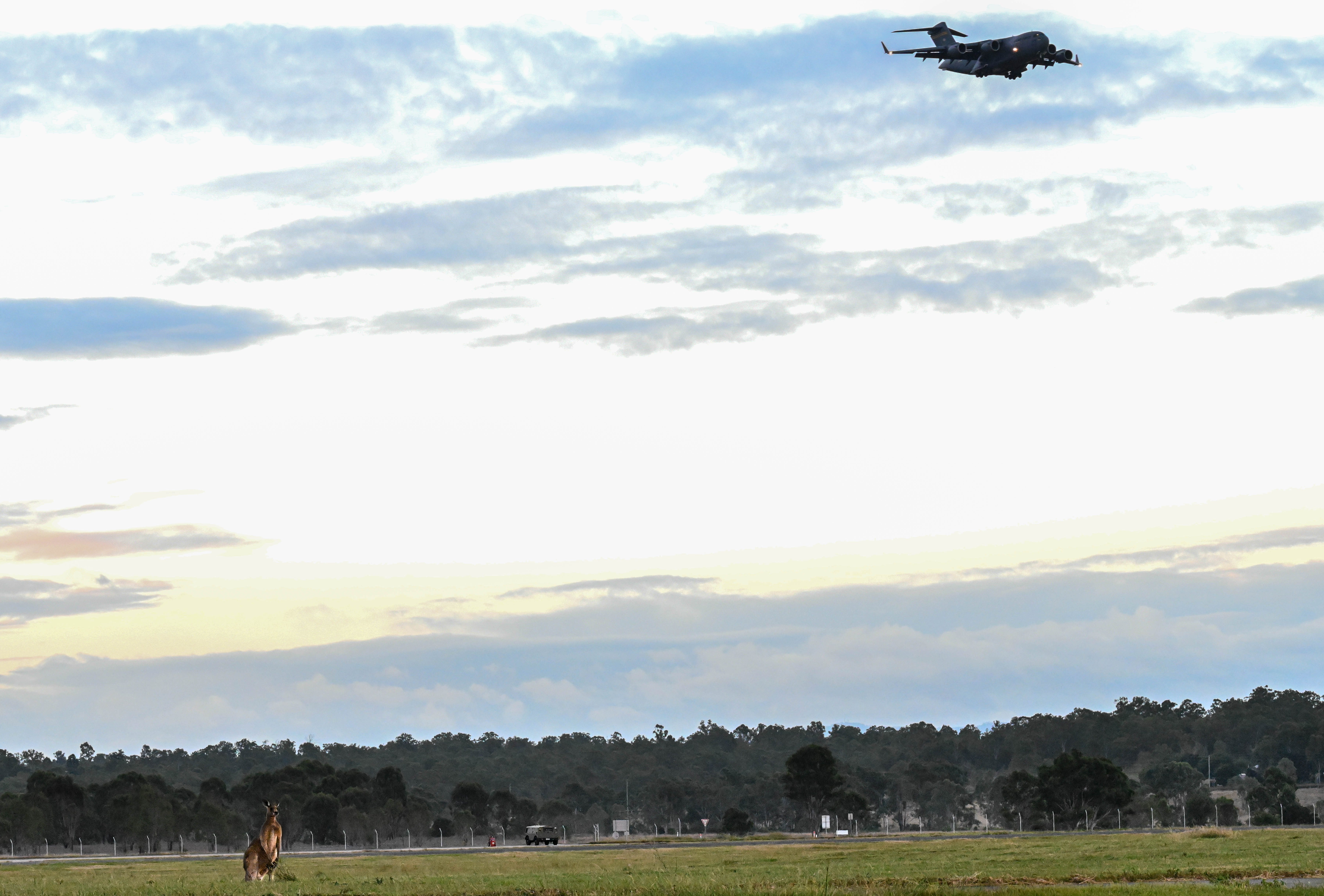 Exercise Global Dexterity 23-1 kicks off at RAAF Base Amberley > 505th ...