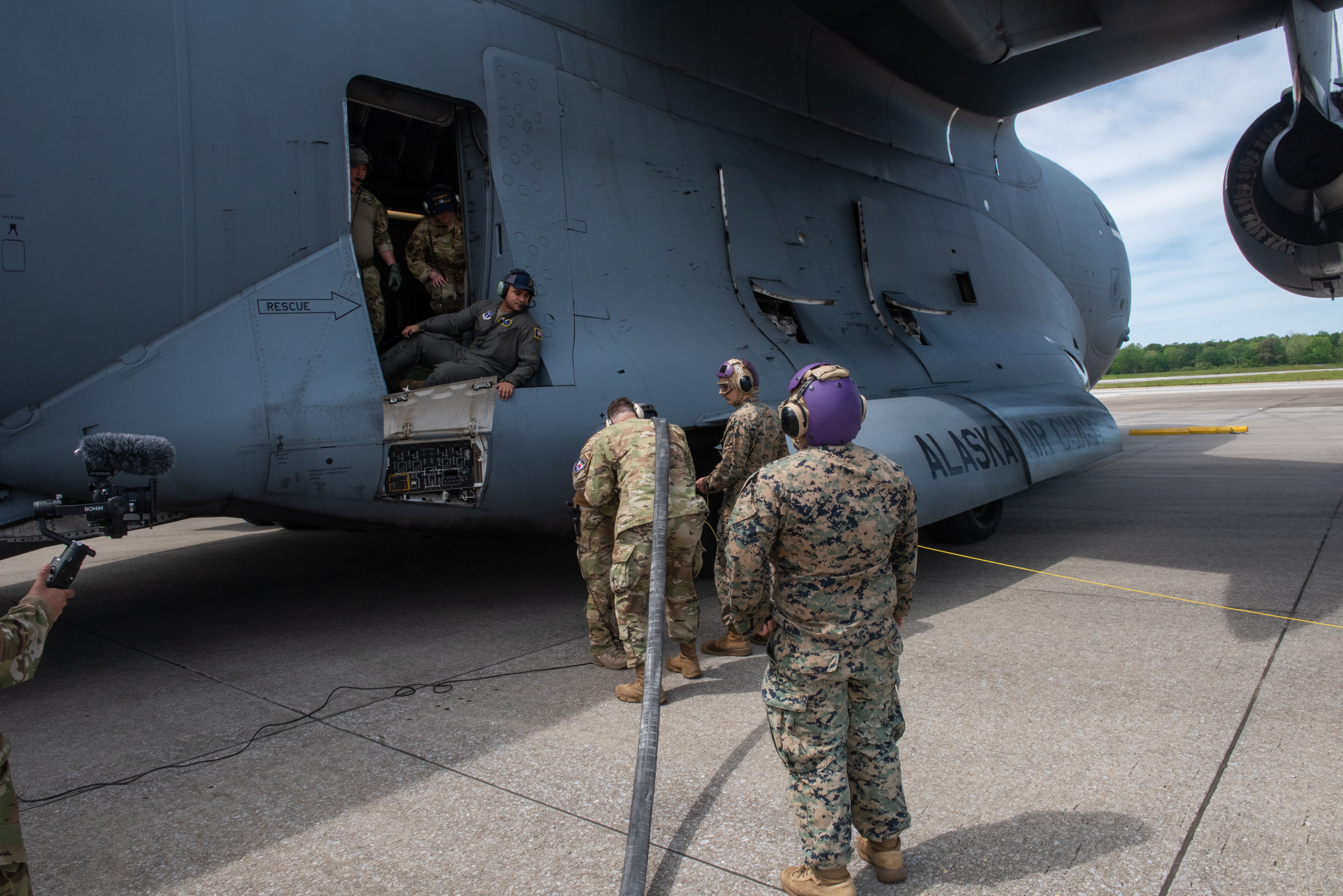 ACEing It: Fully Mission Capable > 165th Airlift Wing > Article Display