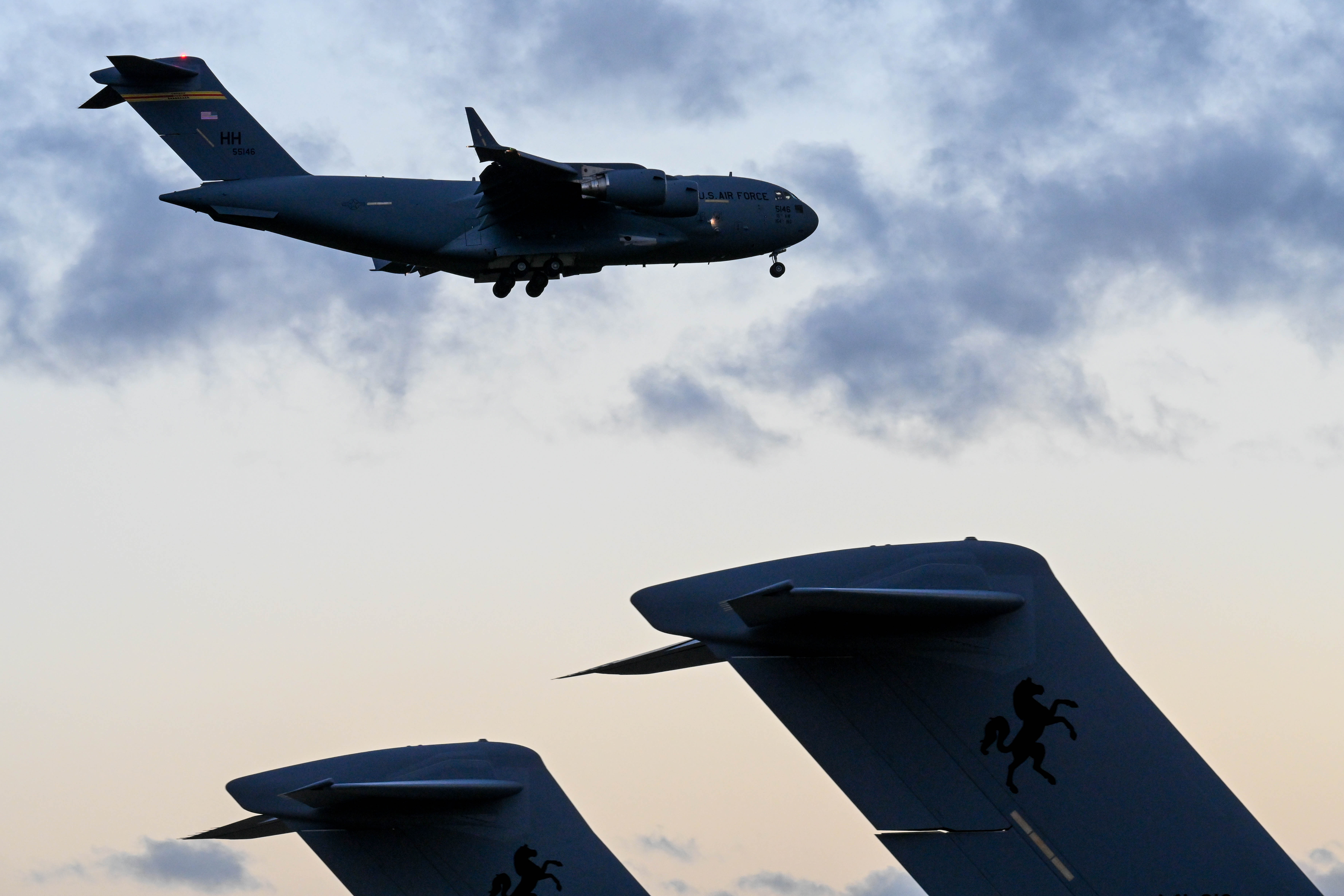 Exercise Global Dexterity 23-1 kicks off at RAAF Base Amberley > Kadena ...