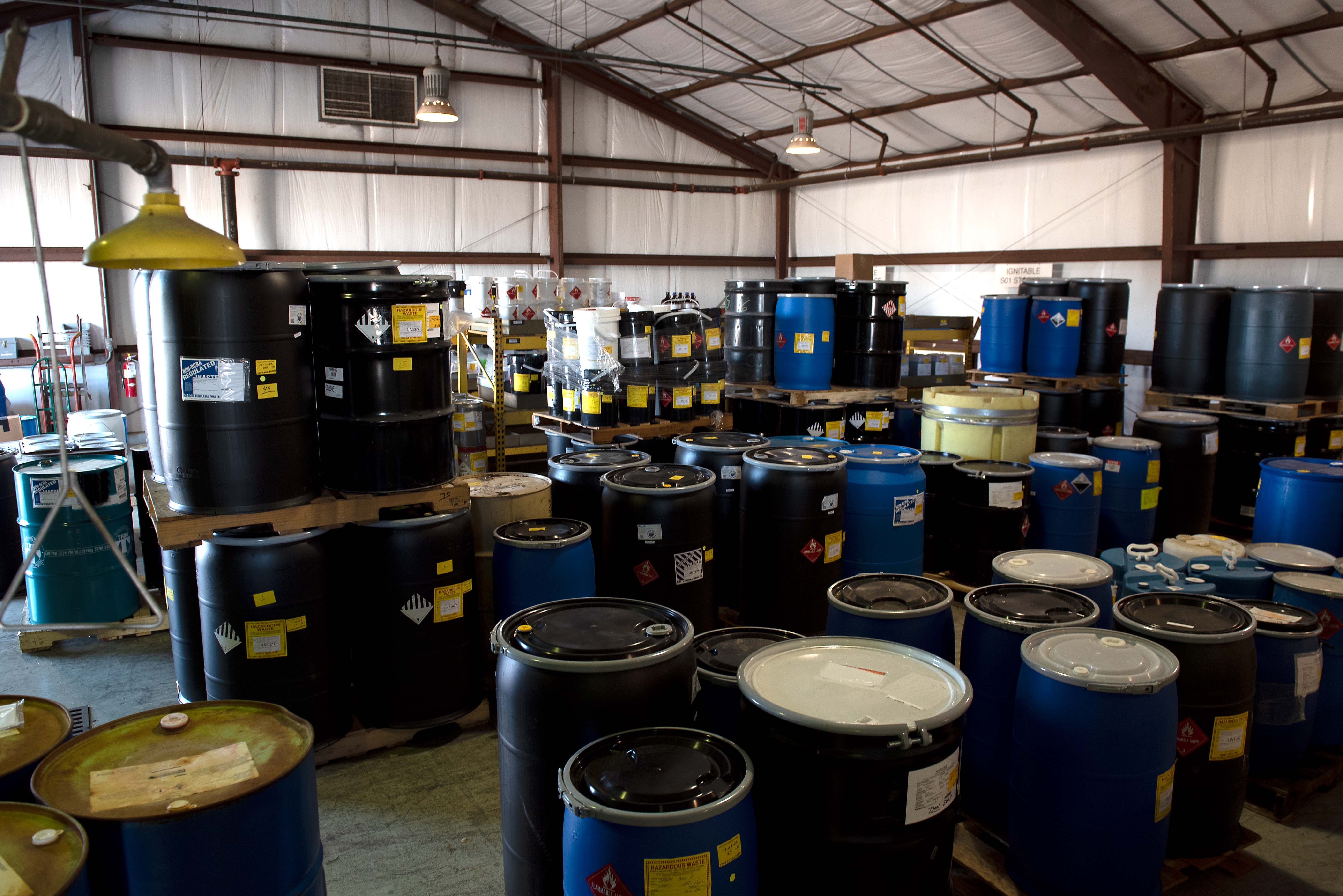 Installation Management Division: The trifecta of mission support ...