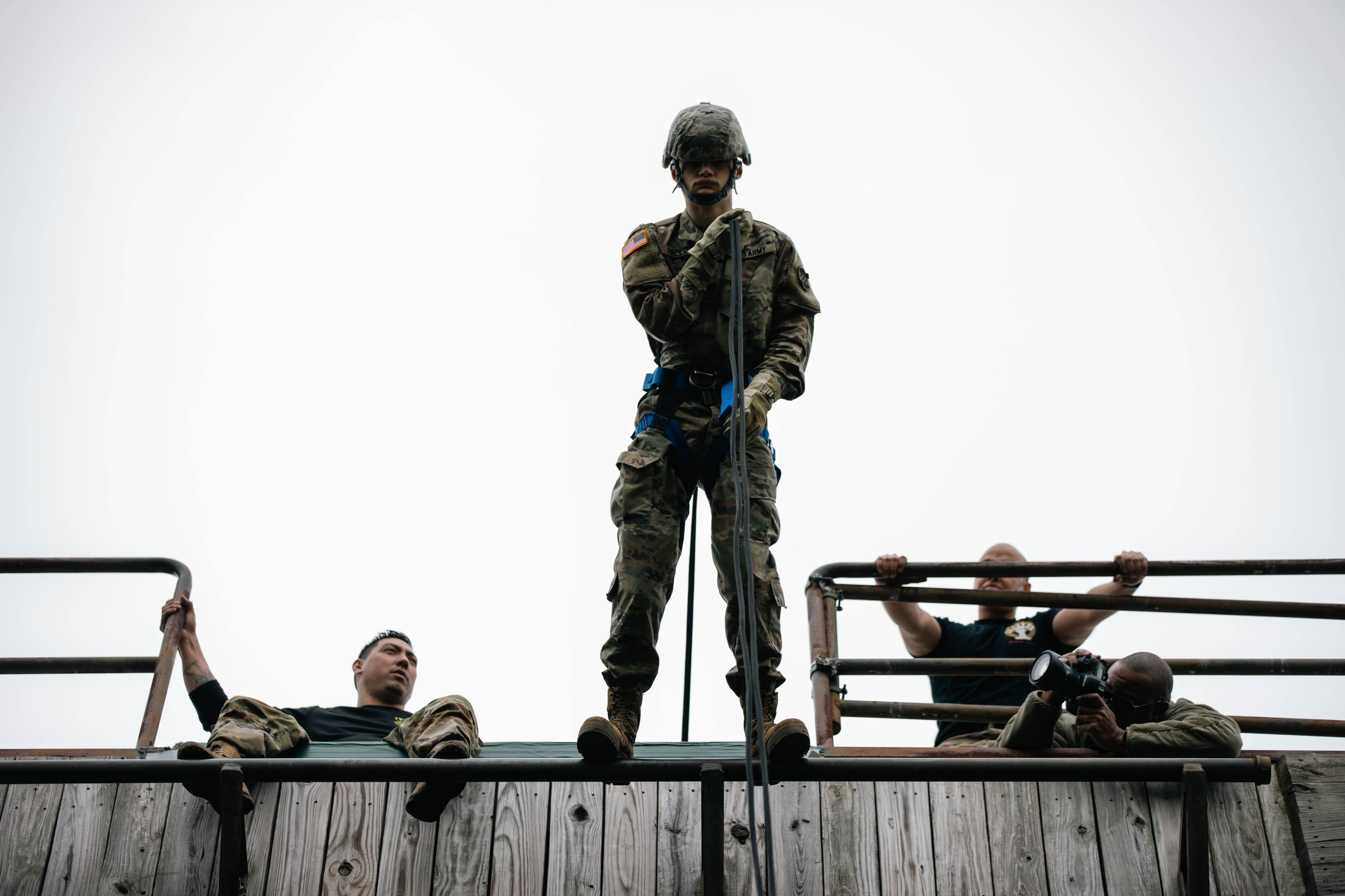 Army Reserve private proves his mettle at Operation Strike Back > U.S ...