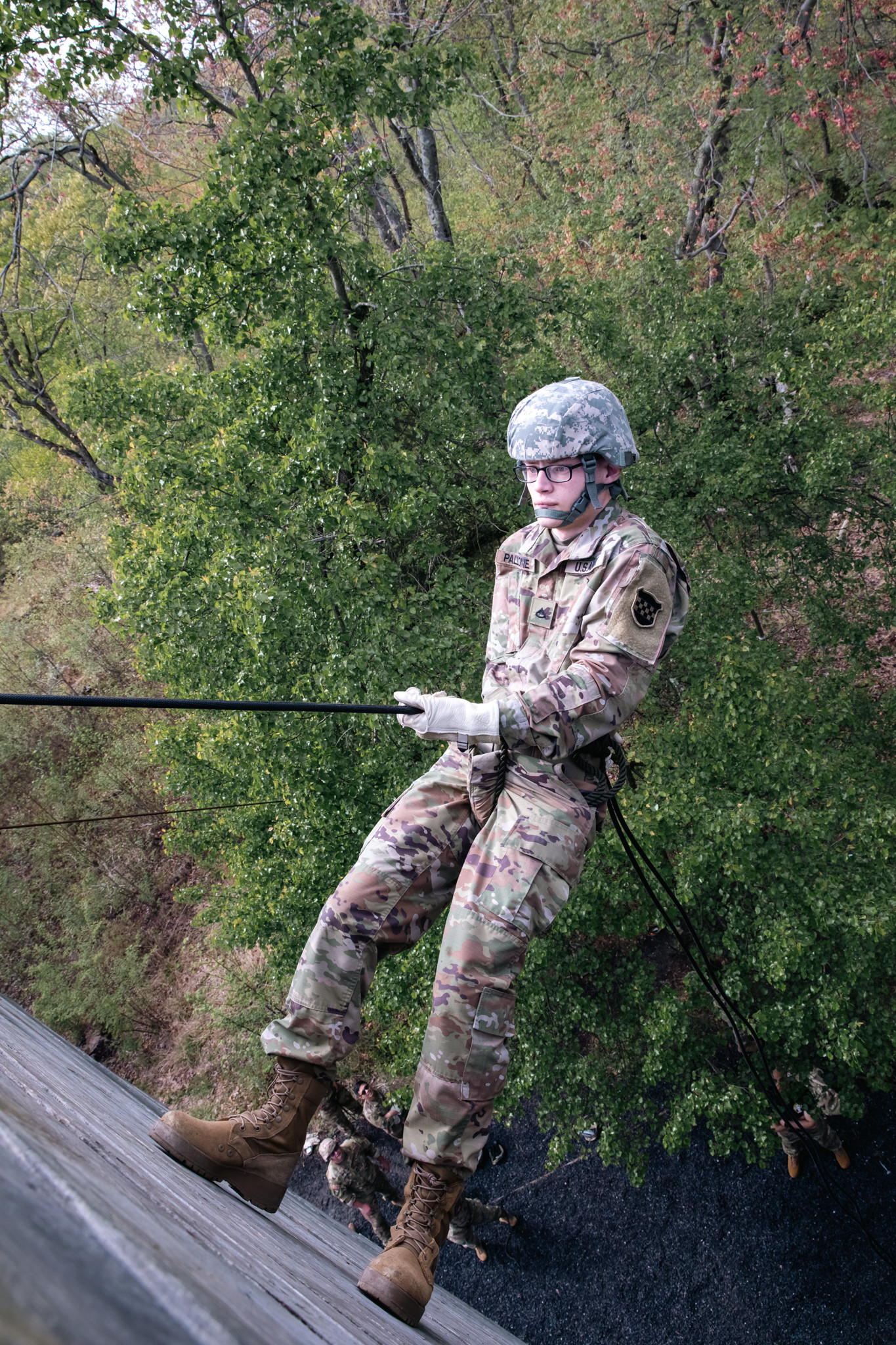 Army Reserve private proves his mettle at Operation Strike Back > U.S ...