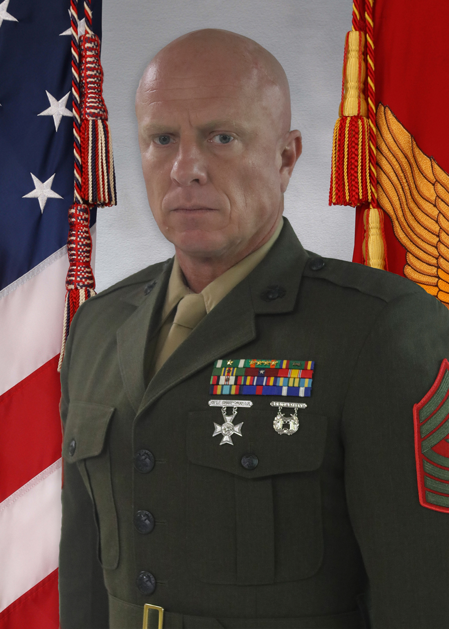 Sergeant Major Eric P. Still > 6th Marine Corps District > Biography