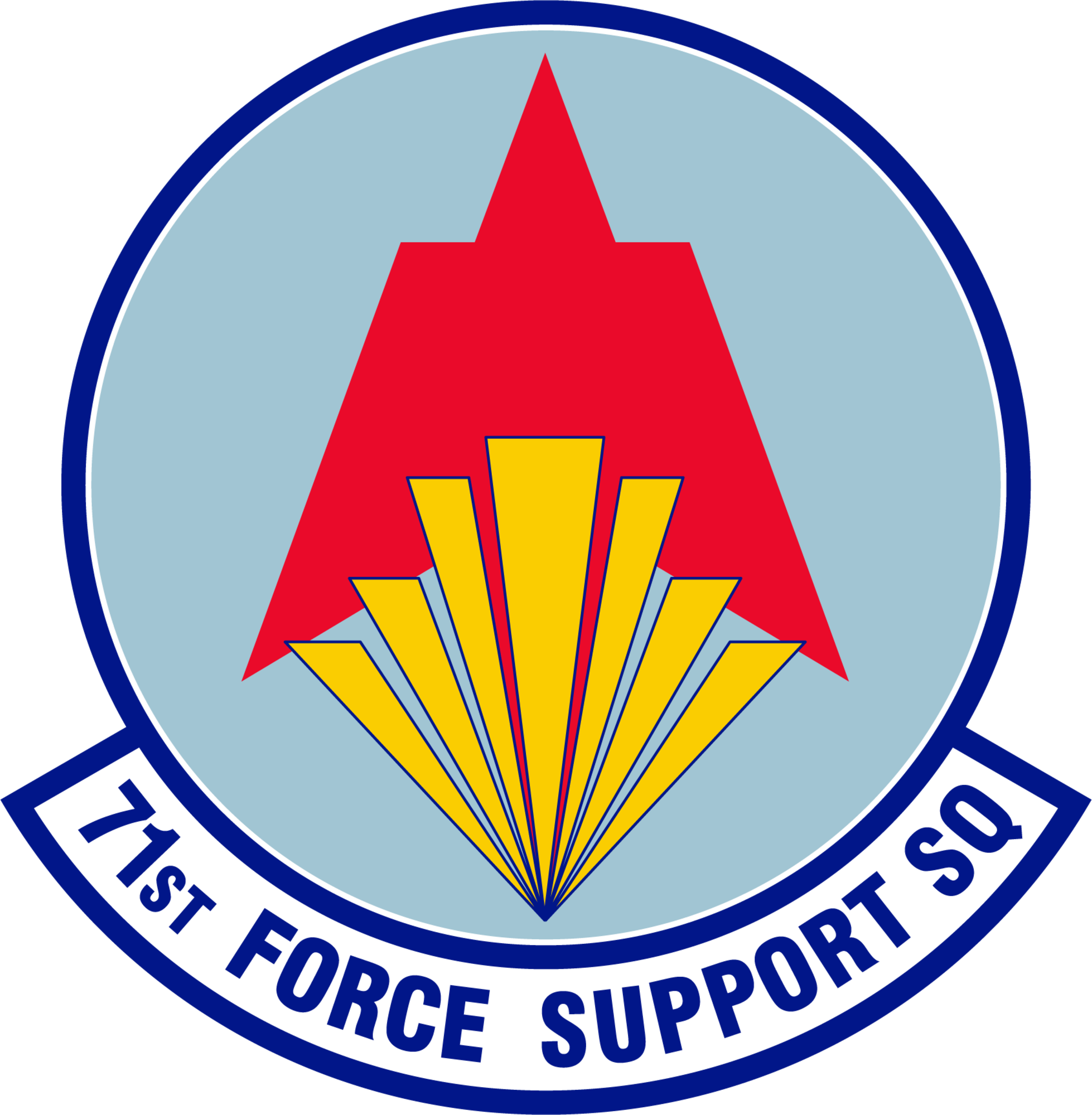 71 Force Support Squadron (AETC) > Air Force Historical Research Agency ...