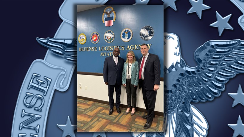 DLA Aviation welcomes DLA Director and Deputy of Legislative Affairs ...
