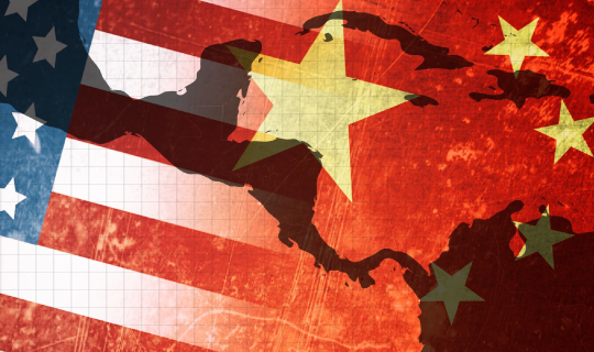 PRC Engagement with Central America – An Update (on CEEP) > US Army War ...