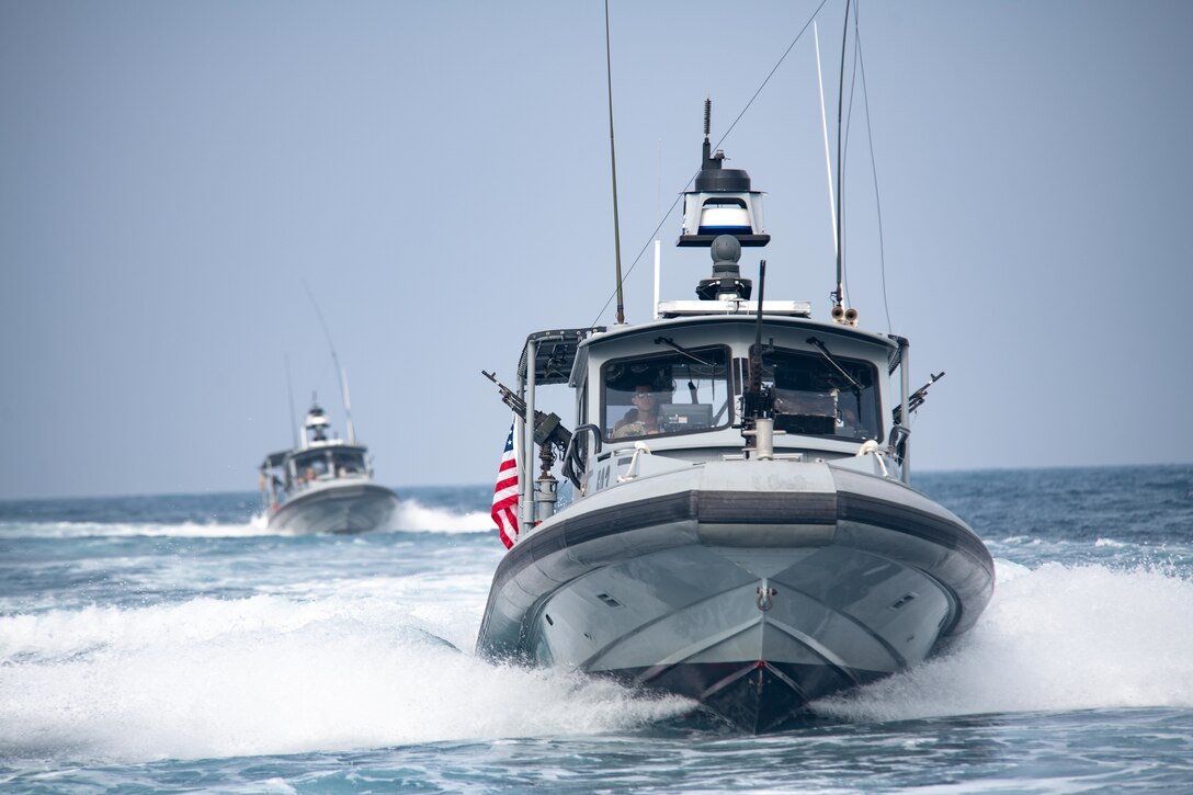 MSRON-8 Navagation Training