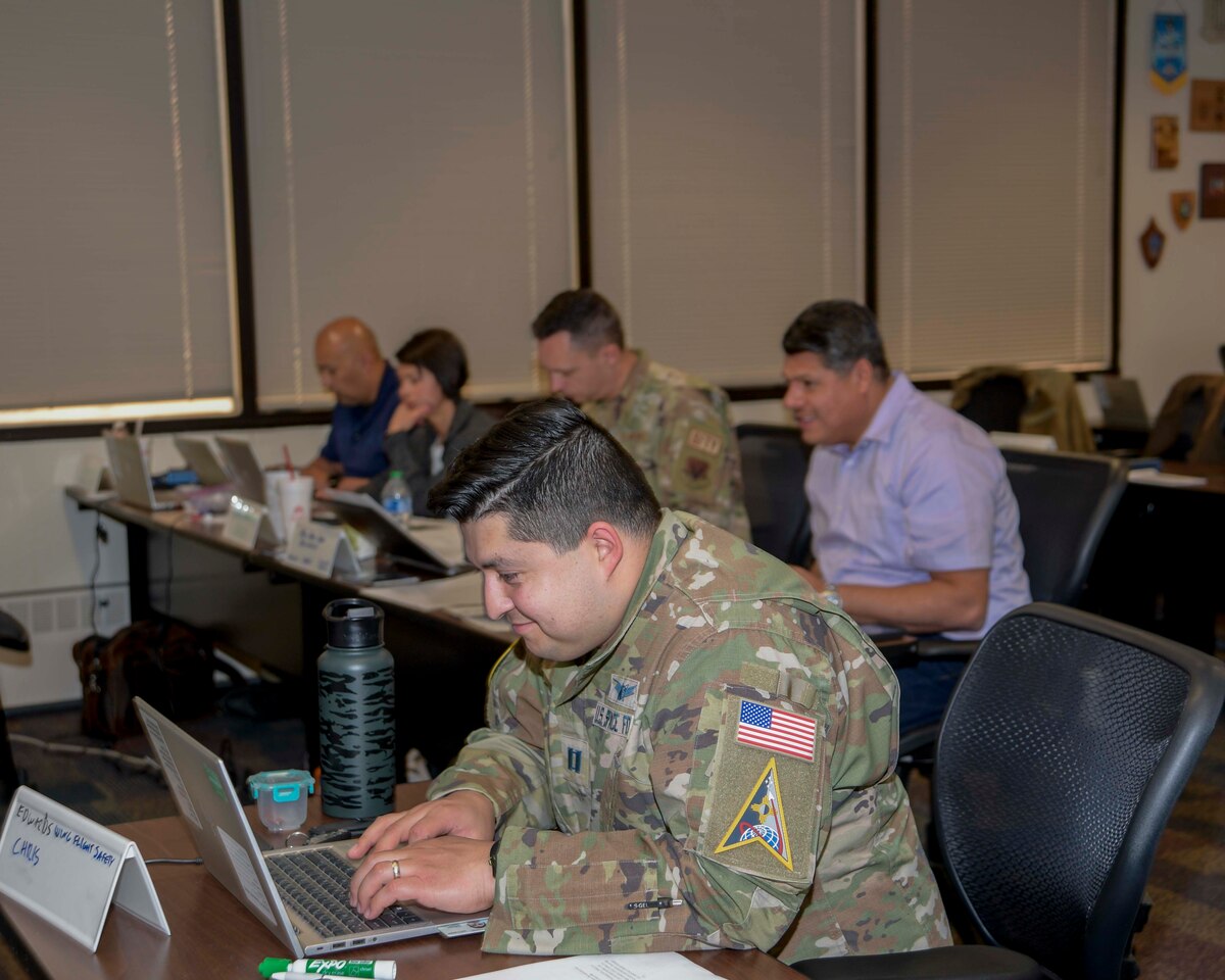 AFSEC trains Guardians on mishap investigation > Air Force Safety ...