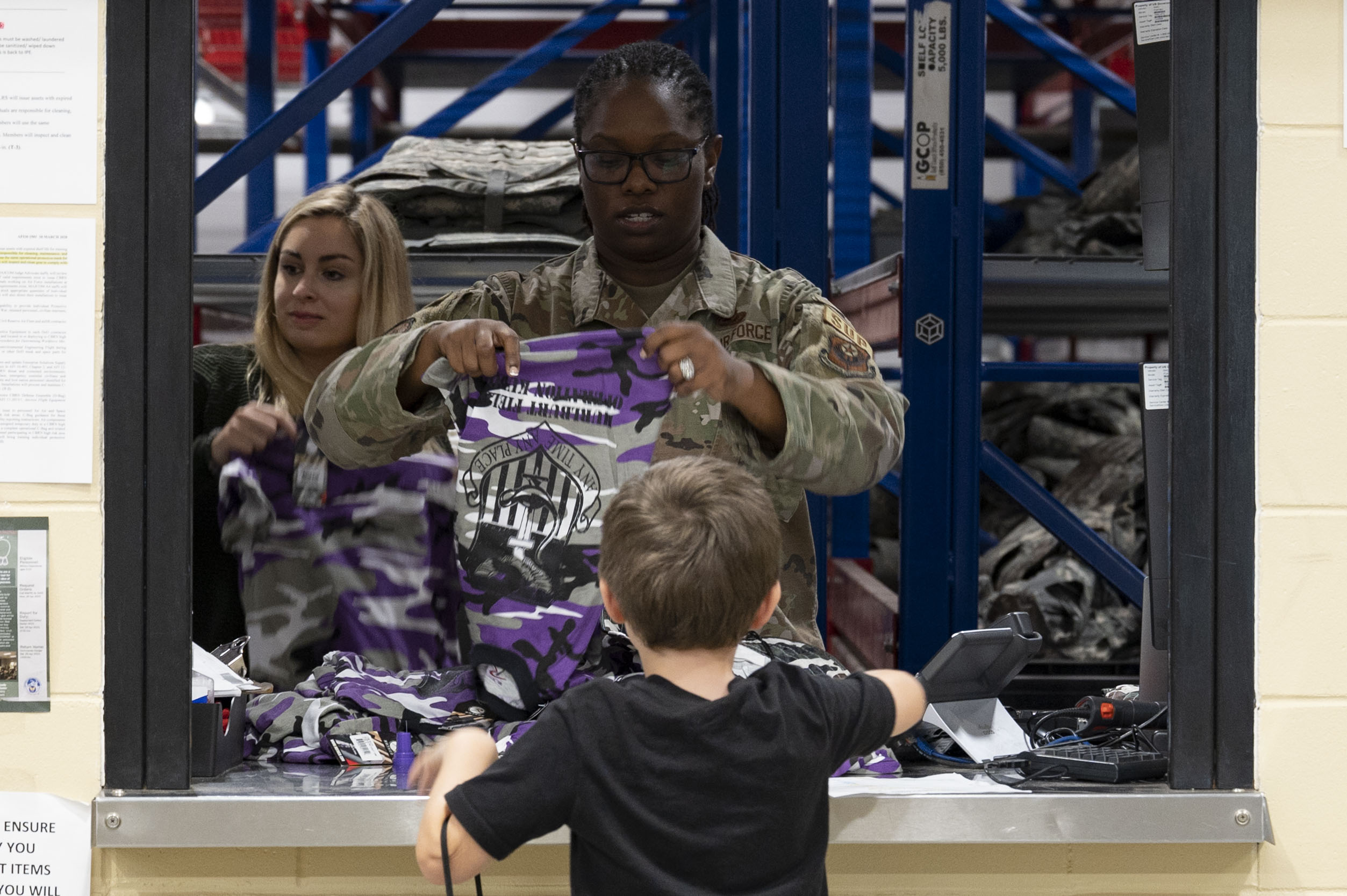 Lil’ Commando’s prepare for deployment during KUDOS > Hurlburt Field ...