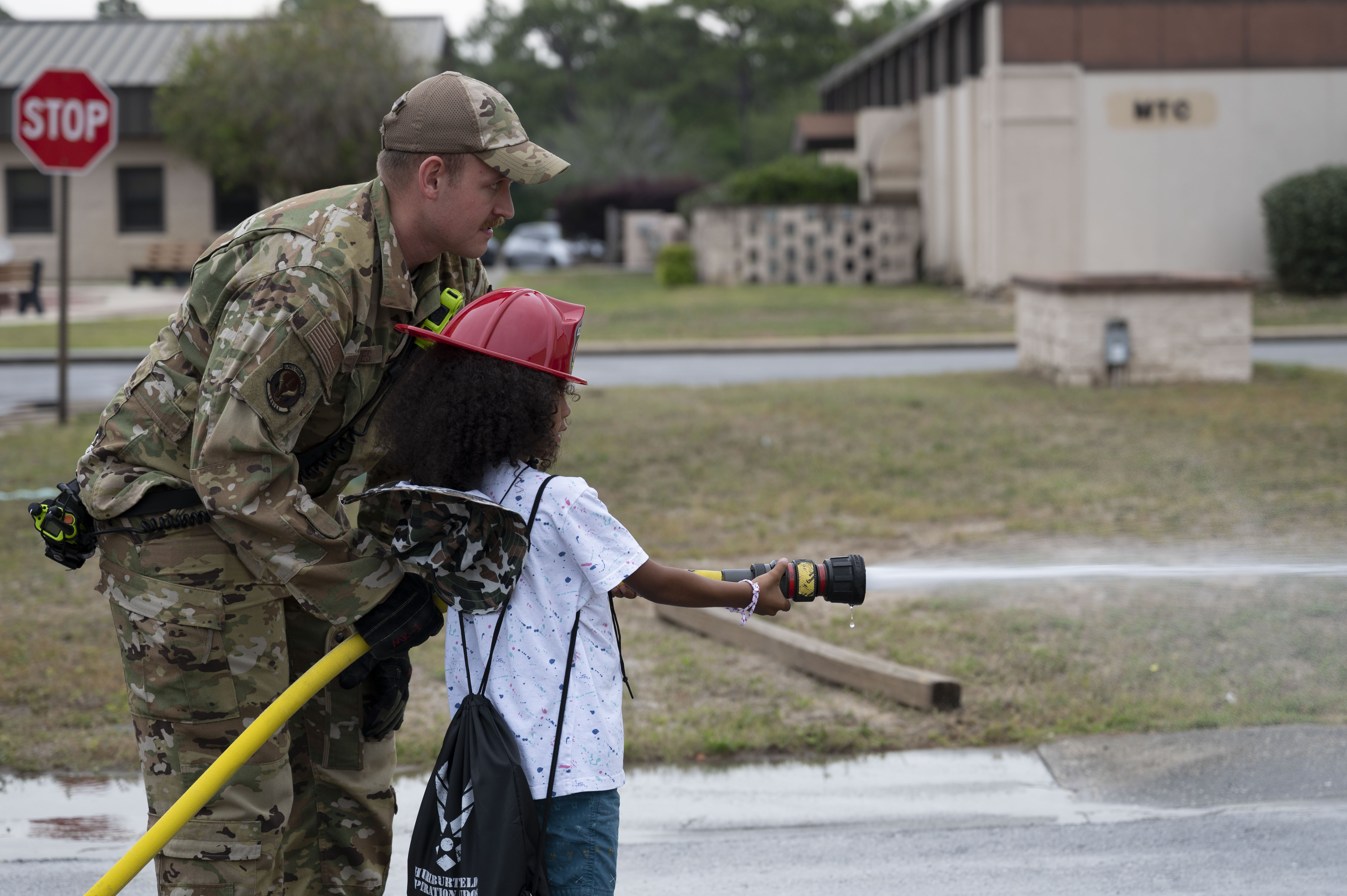 Lil’ Commando’s prepare for deployment during KUDOS > Hurlburt Field ...