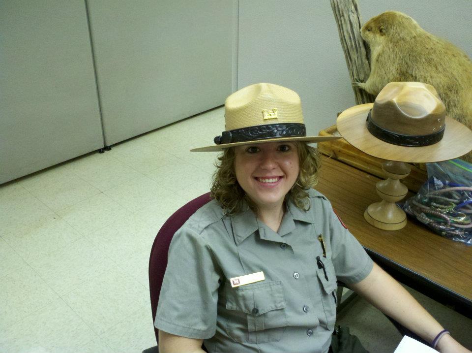 It’s Recreation Season and Park Ranger Ashley Webster is here to help ...