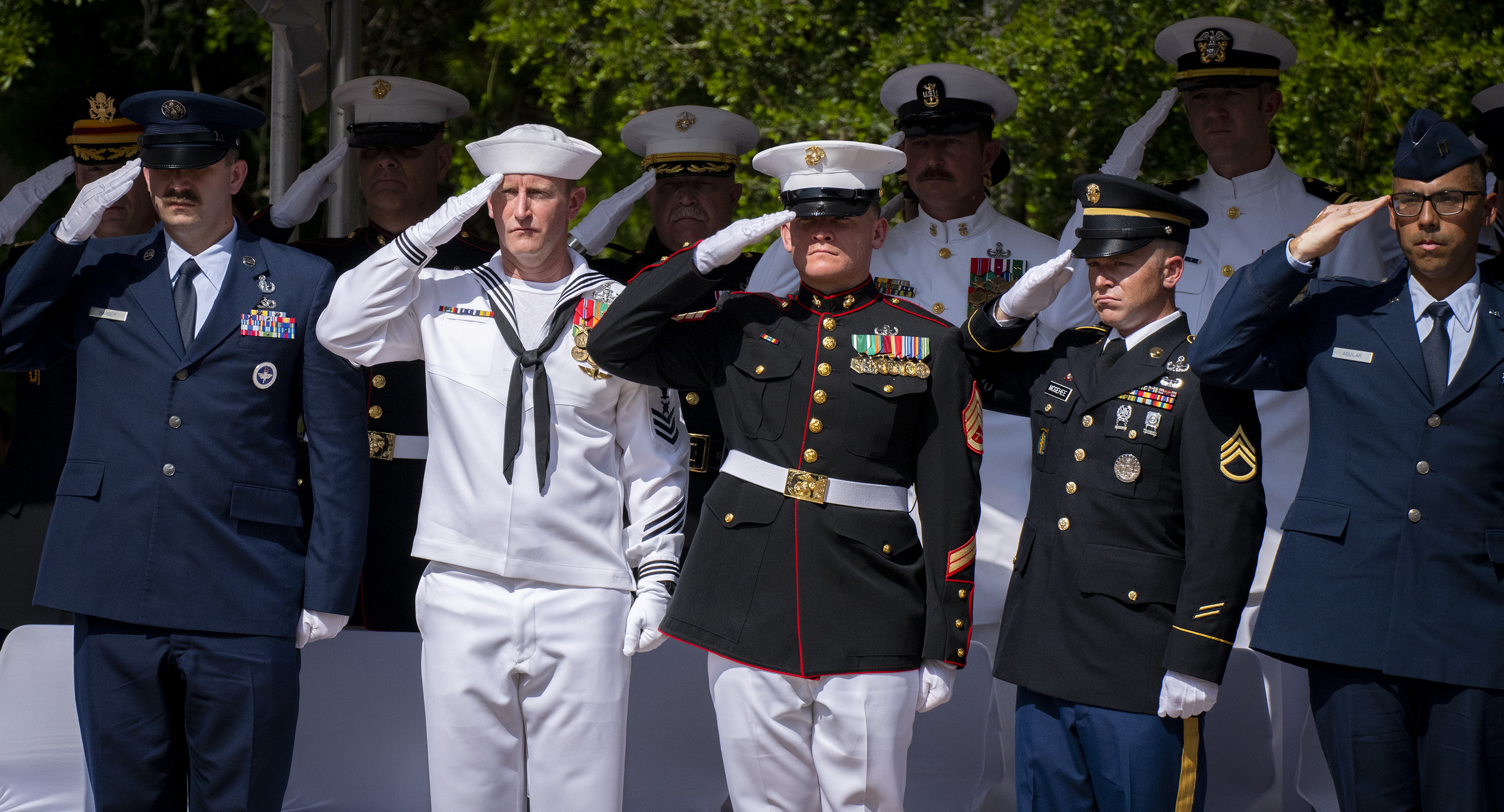 New name added during 54th annual EOD Memorial > Edwards Air Force Base ...