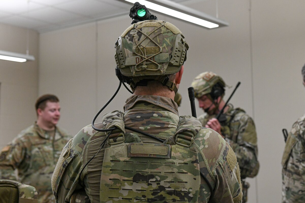 19th SFS implements new ACE training course > Little Rock Air Force ...