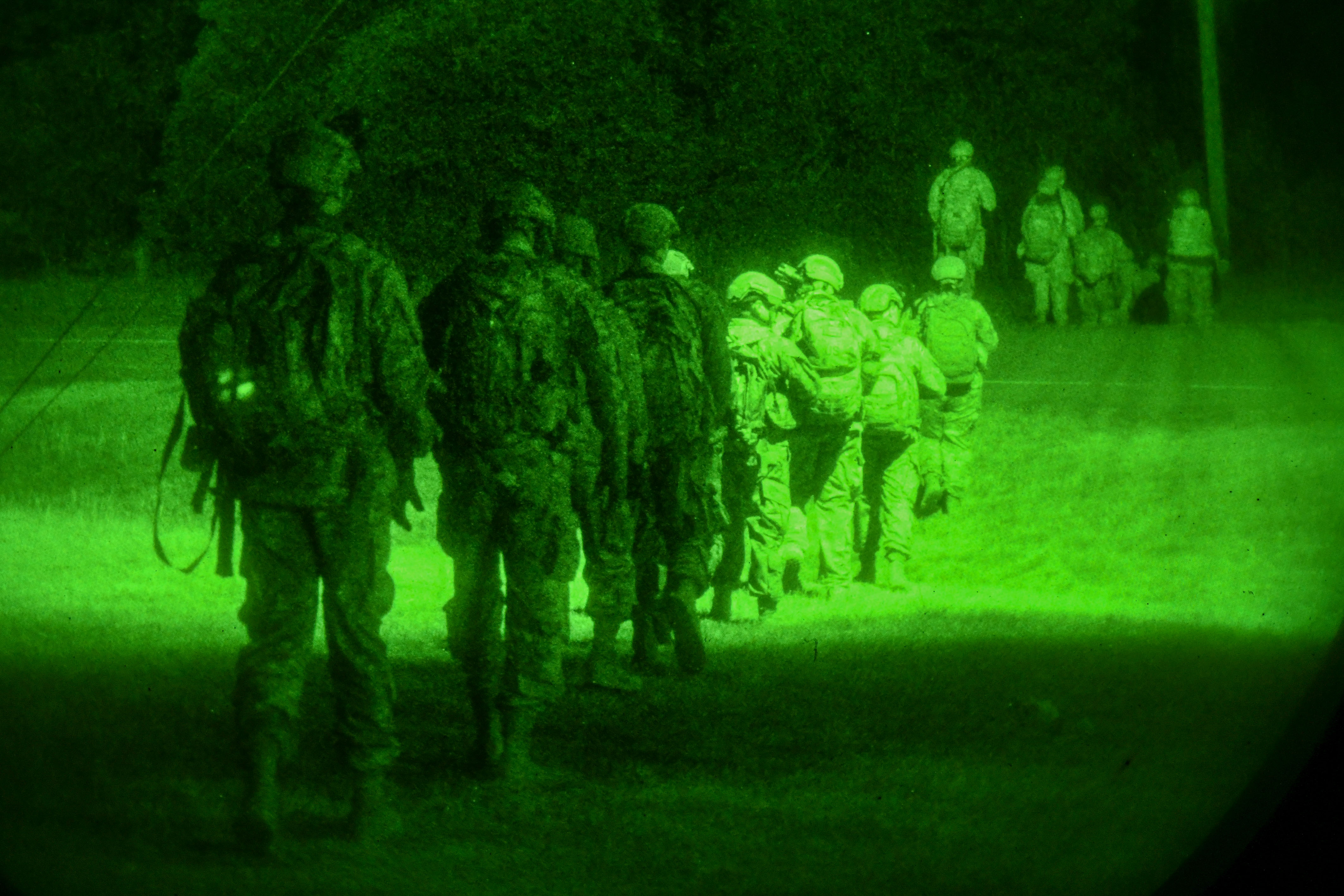 19th SFS implements new ACE training course > Little Rock Air Force ...