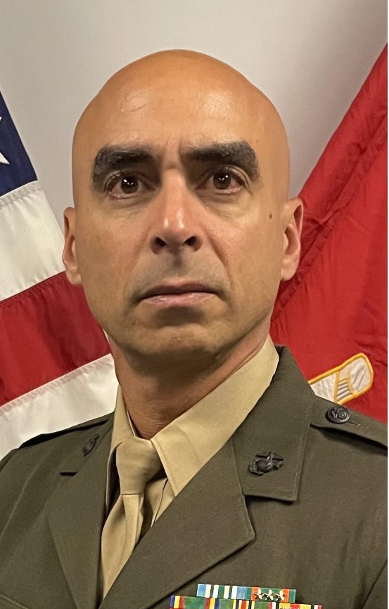 Unit Senior Enlisted Leader > U.S. Marine Corps Forces Reserve > Biography