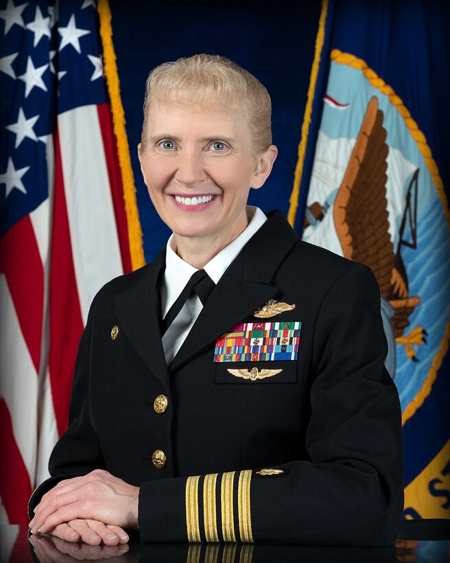 NMFL Deputy Commander Official Portrait