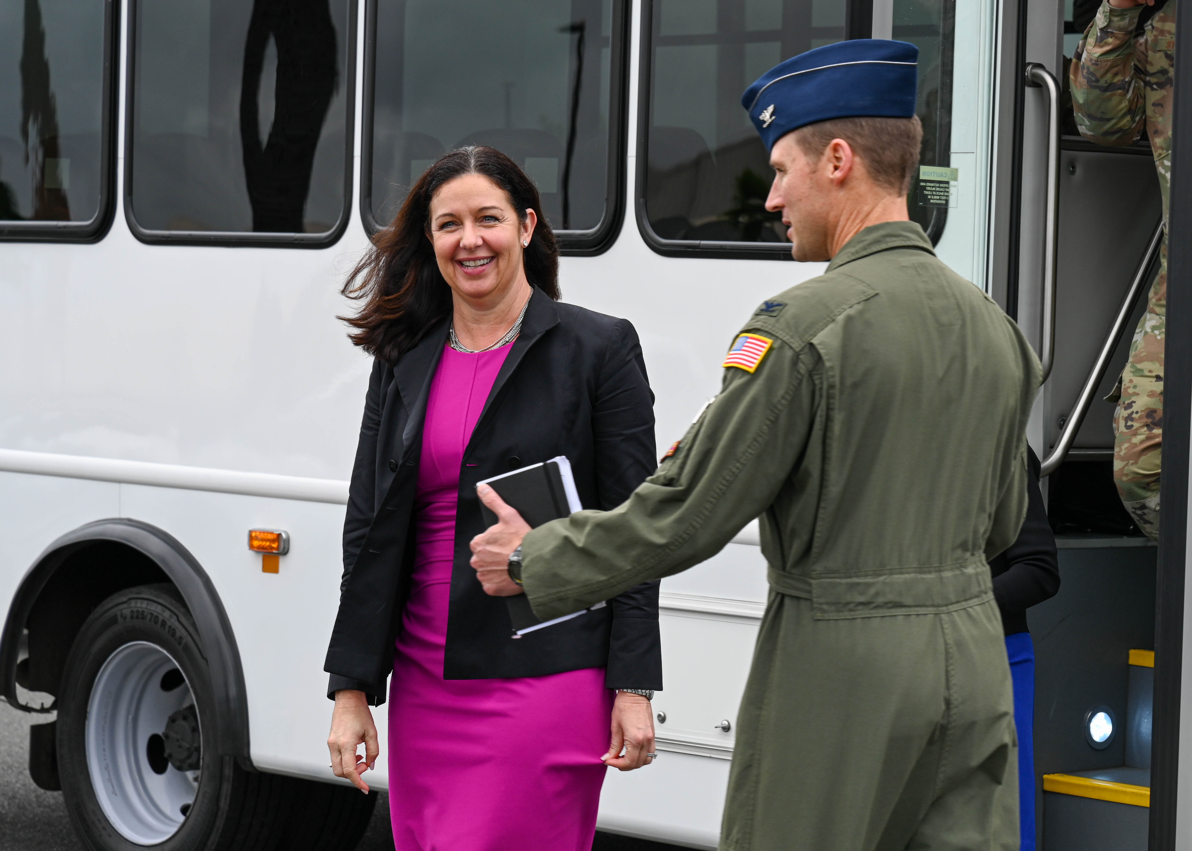 Assistant Secretary of the Air Force visits Team Hickam > 15th Wing ...