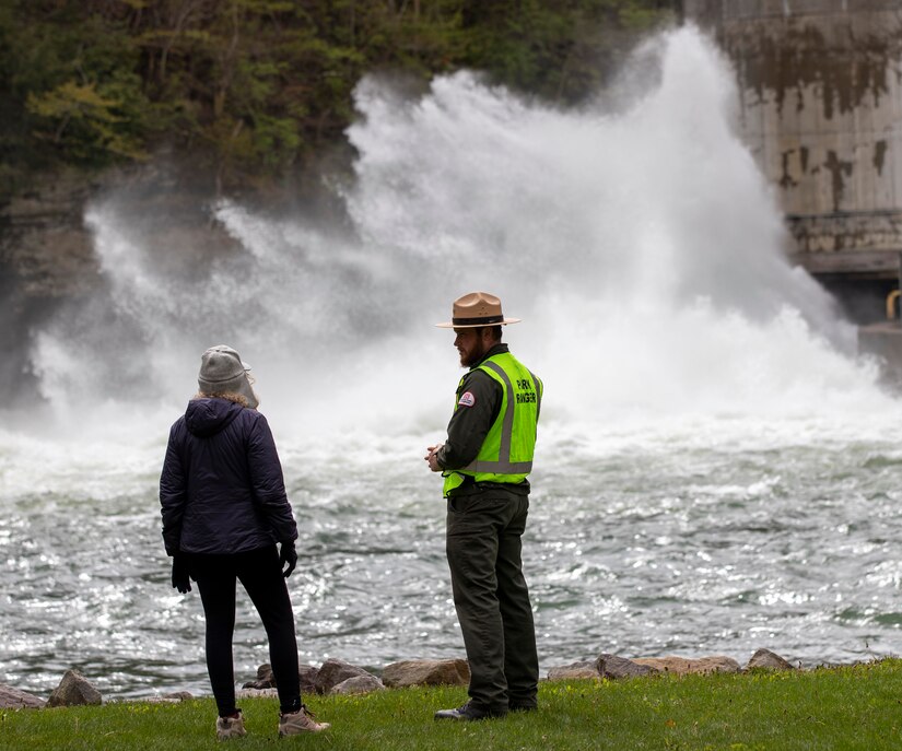 Youghiogheny River Lake > Great Lakes and Ohio River Division > Projects