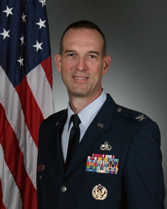 KRISTOFER “SCOT” TERRY > Air Reserve Personnel Center > Display