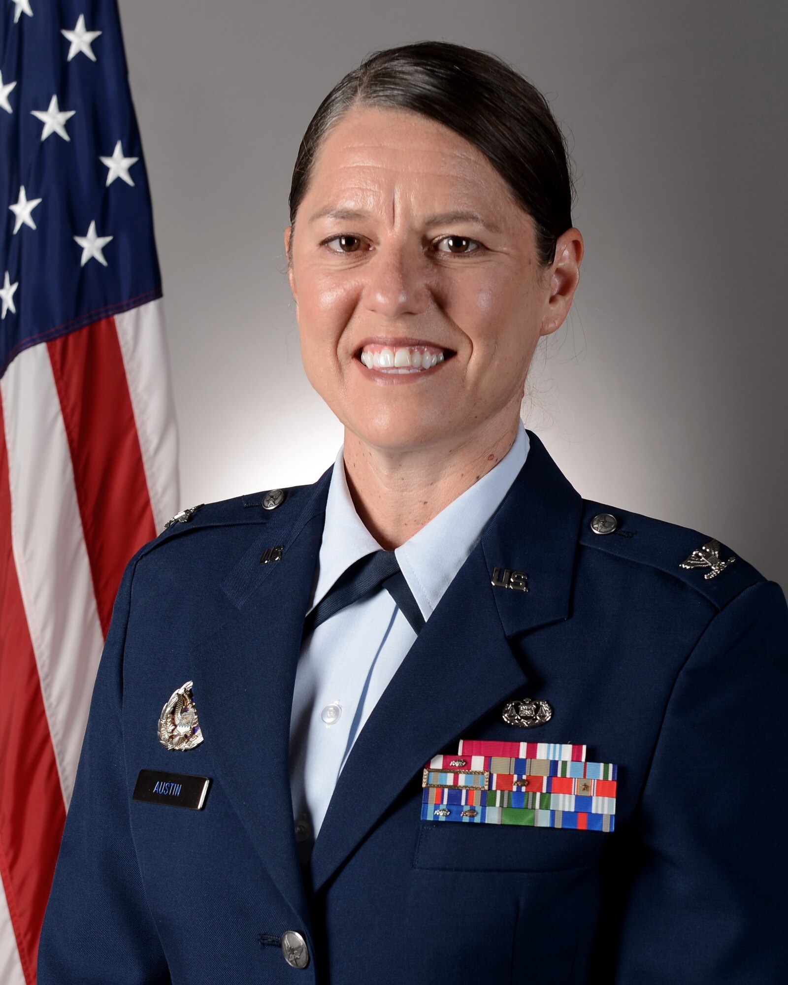 ERICA R. AUSTIN > Air Reserve Personnel Center > Display