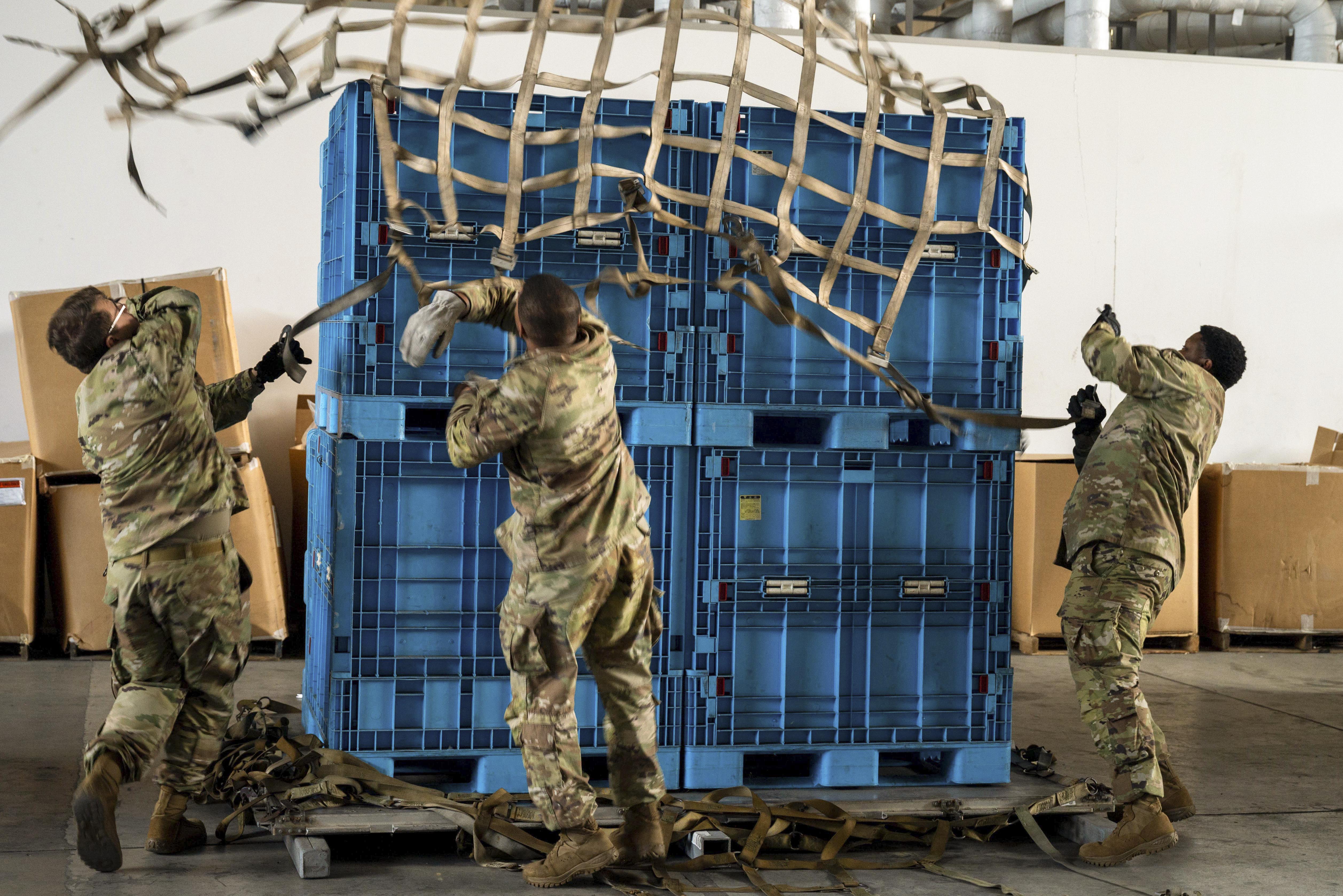 Up and Over | U.S. Department of War