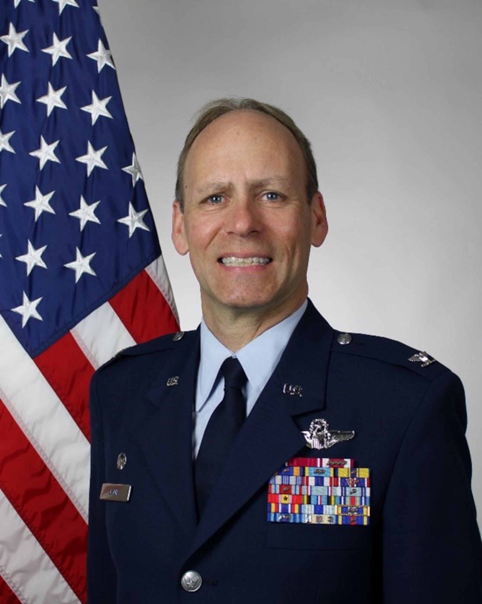 JOSEPH D. JANIK > Air Reserve Personnel Center > Display