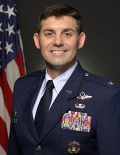 CHRISTOPHER T. LAY > Air Reserve Personnel Center > Display