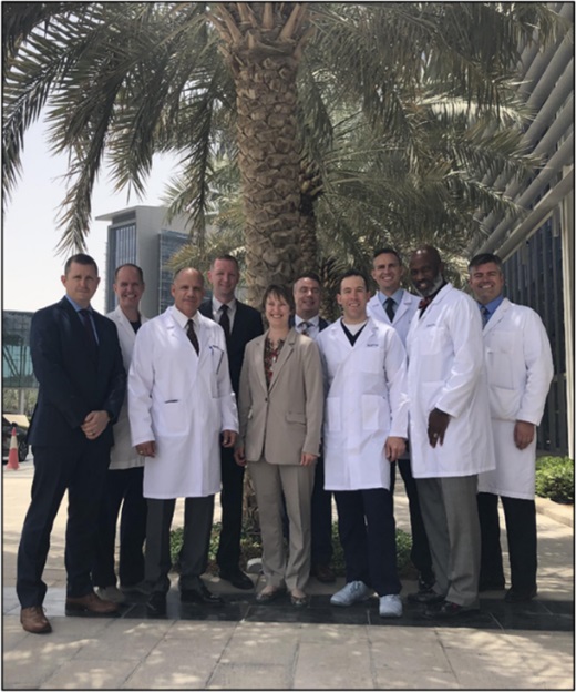 Air Force medics support US and UAE medical capabilities, partnership ...