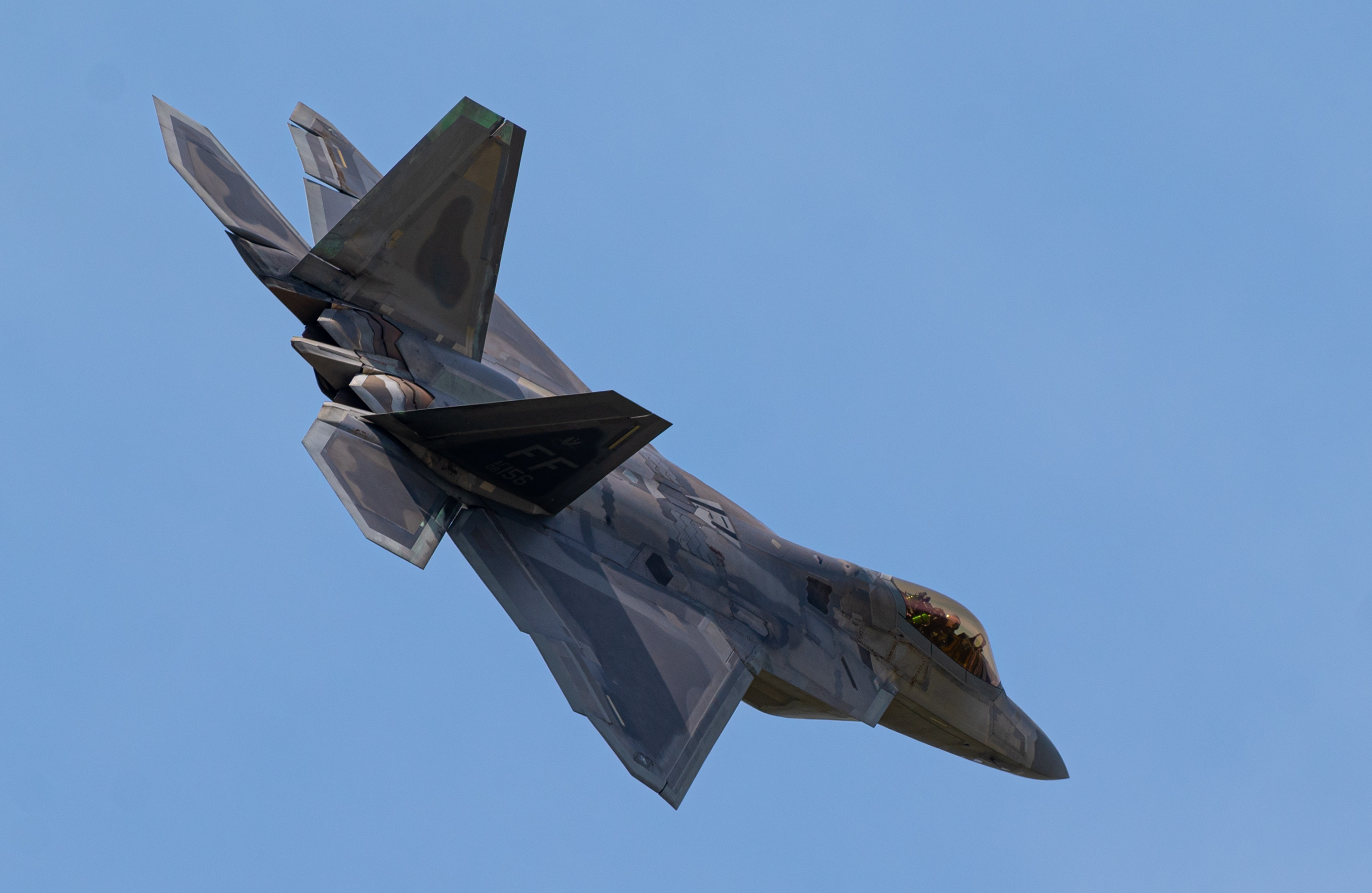 Air Power Over Hampton Roads