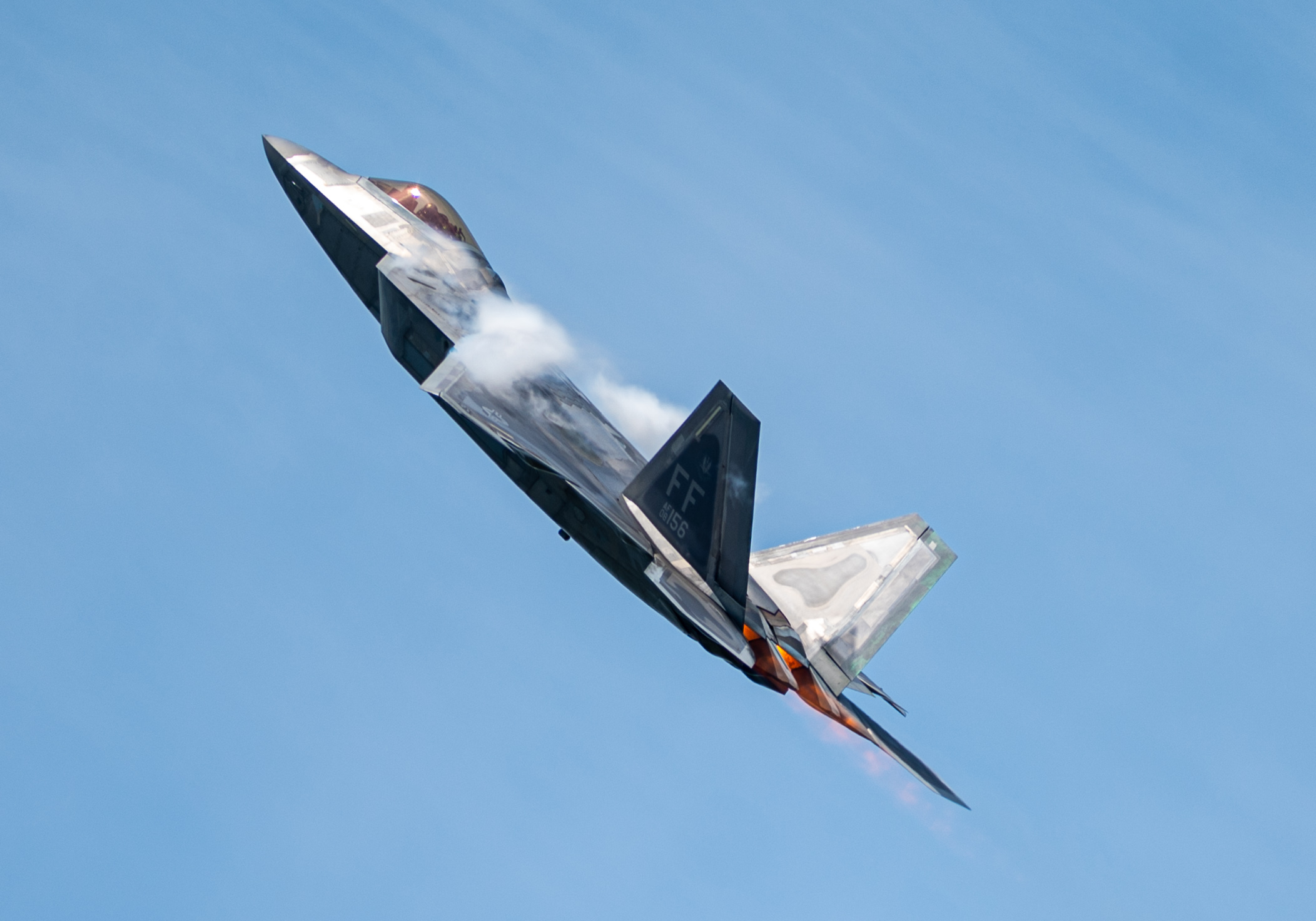 Air Power Over Hampton Roads