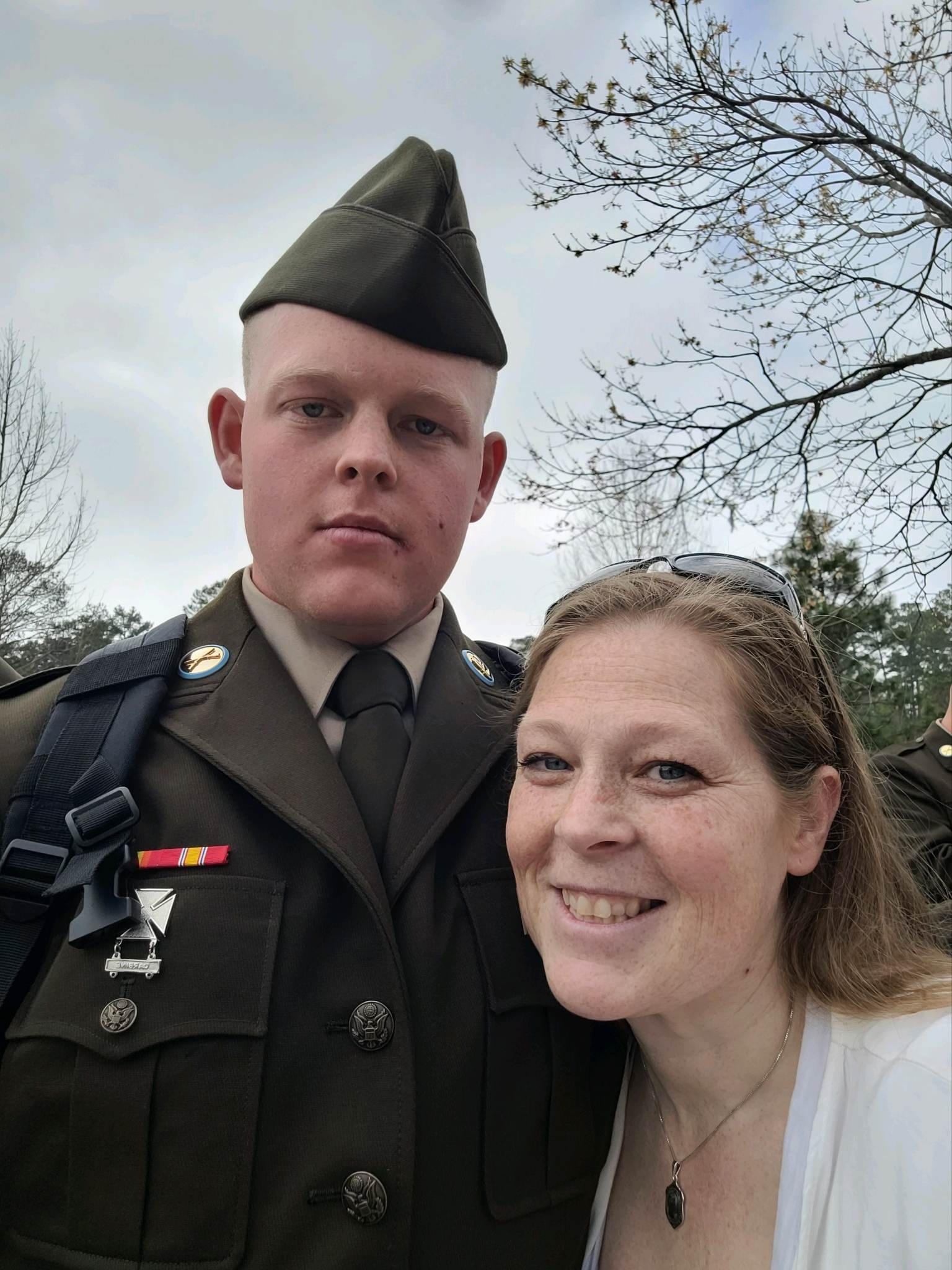 Community rallies around Soldier's journey to join the Army > U.S. ARMY ...