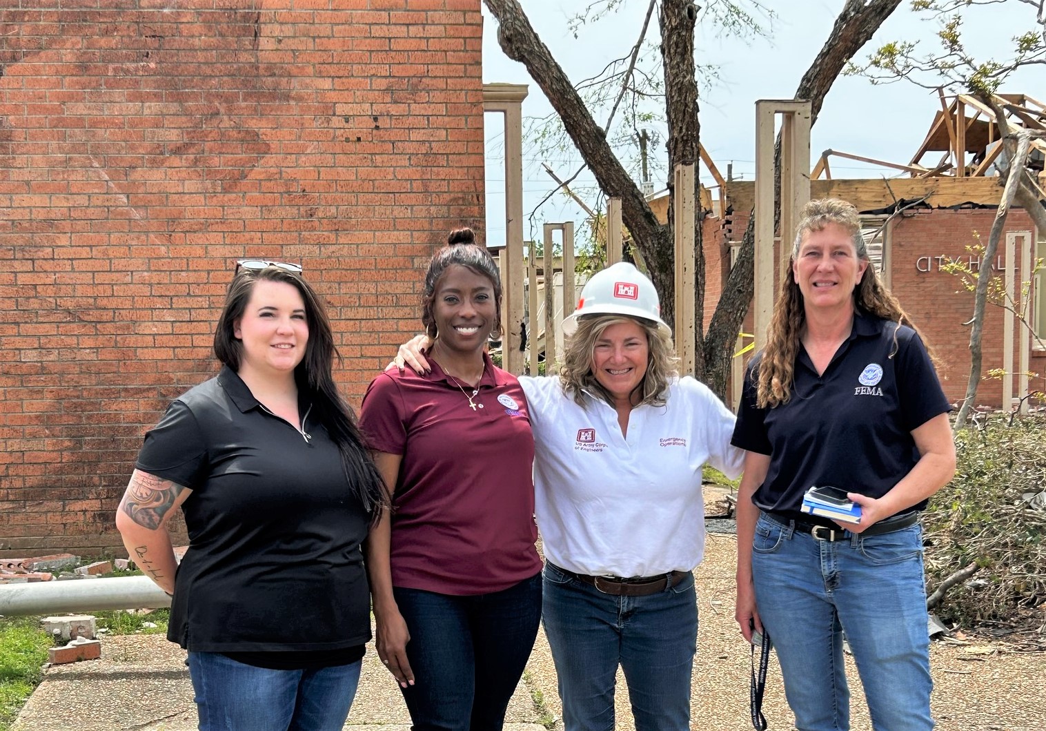 New York District Responds to Tornadoes in Southeastern U.S. > North ...