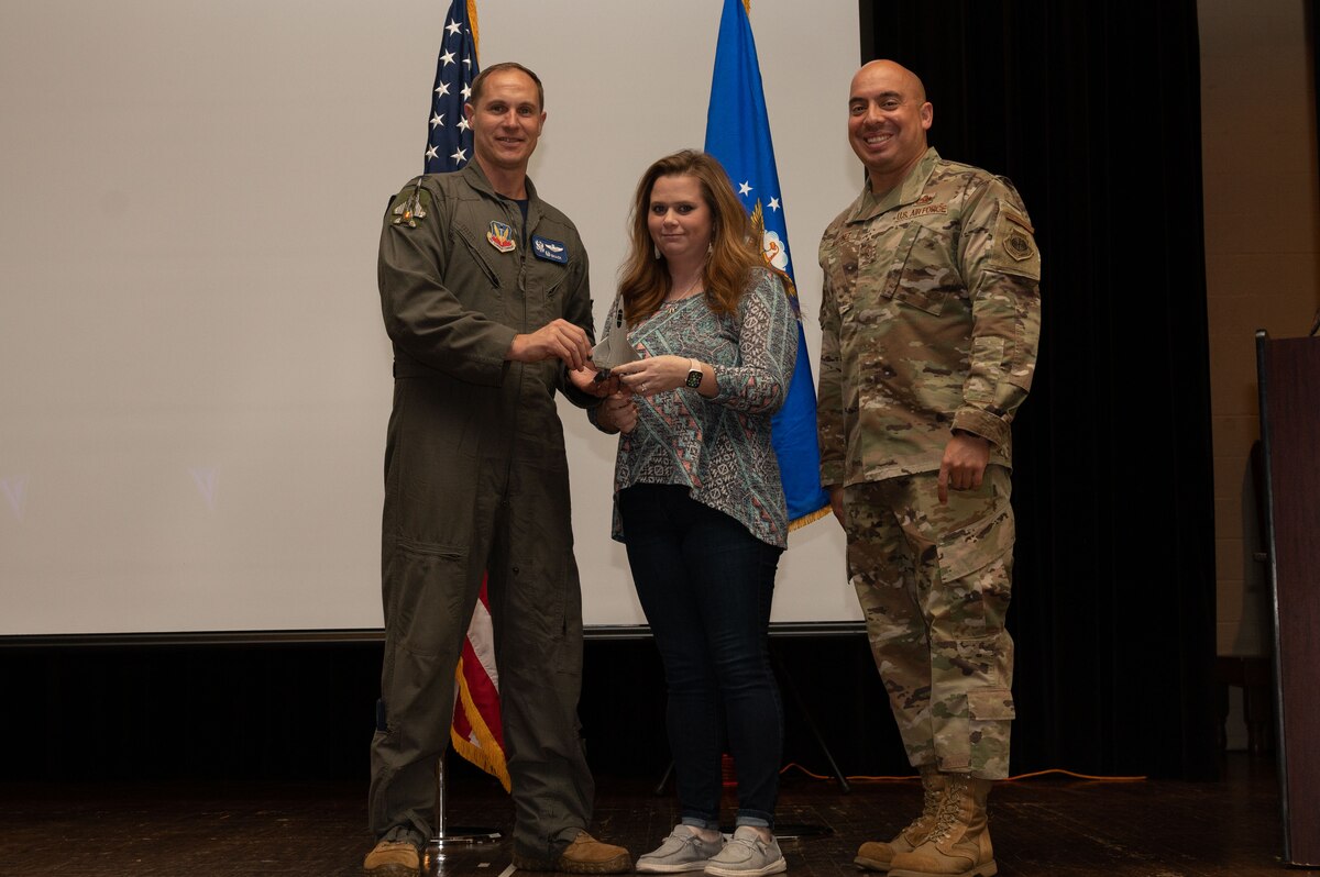 SJAFB recognizes Quarterly Award winners > Seymour Johnson Air Force ...
