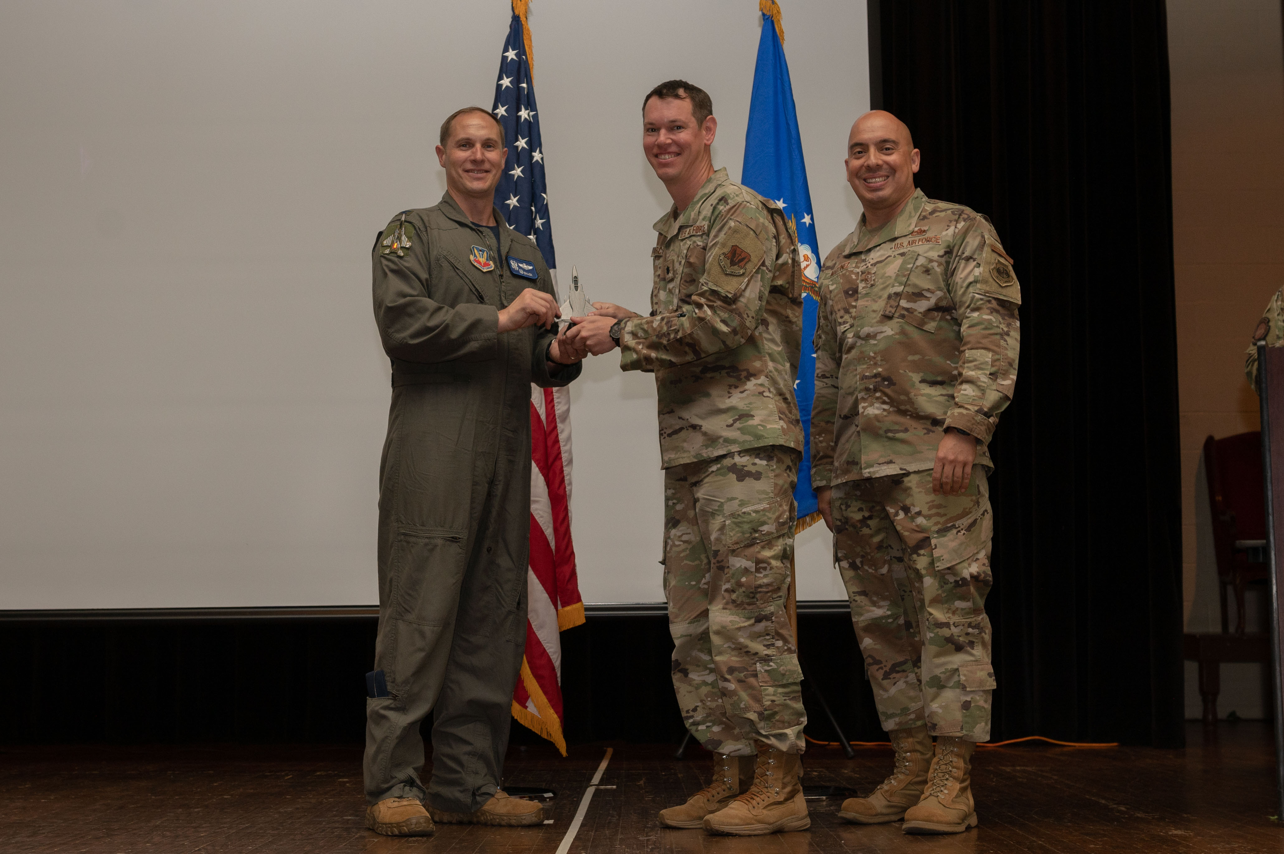 SJAFB recognizes Quarterly Award winners > Seymour Johnson Air Force ...