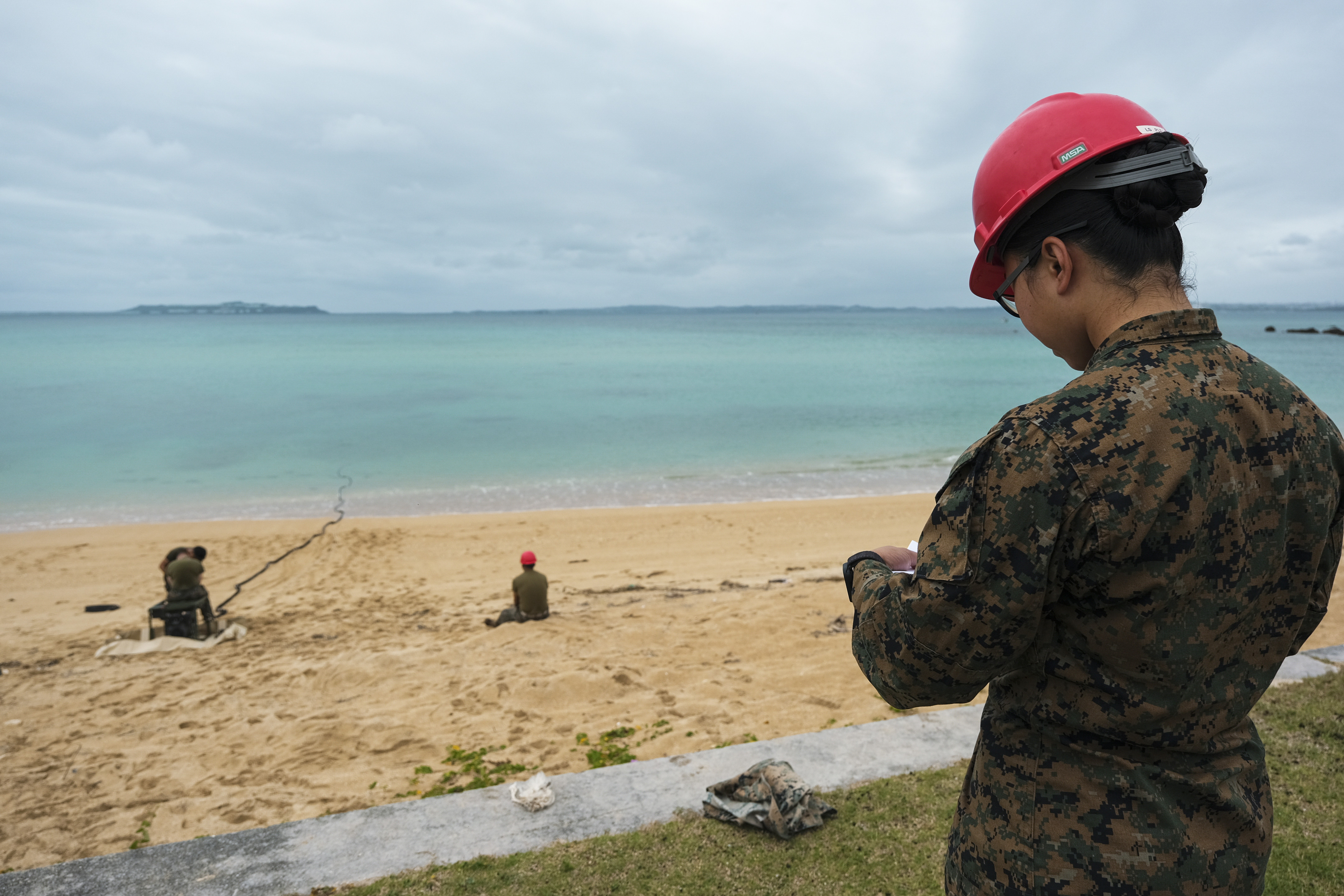 Water Purification System Helps Marines Go Green > U.S. Department of ...