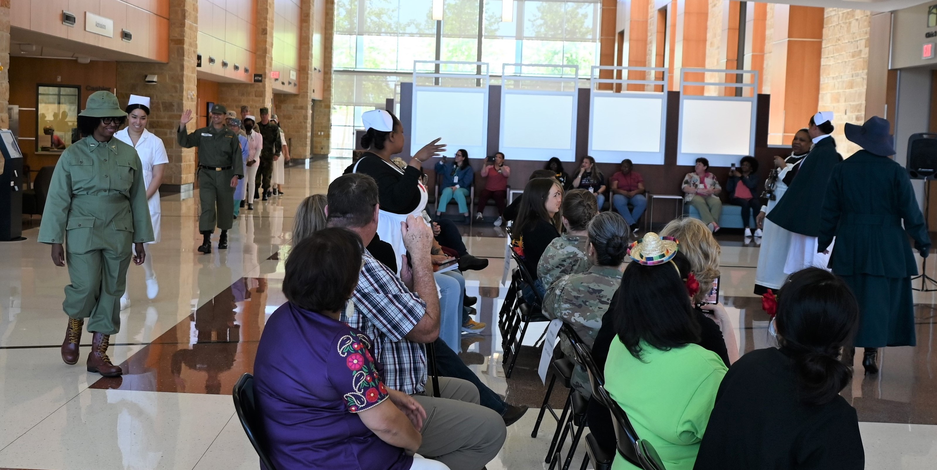 CRDAMC celebrates DHA nurses everywhere, value provided to health care ...