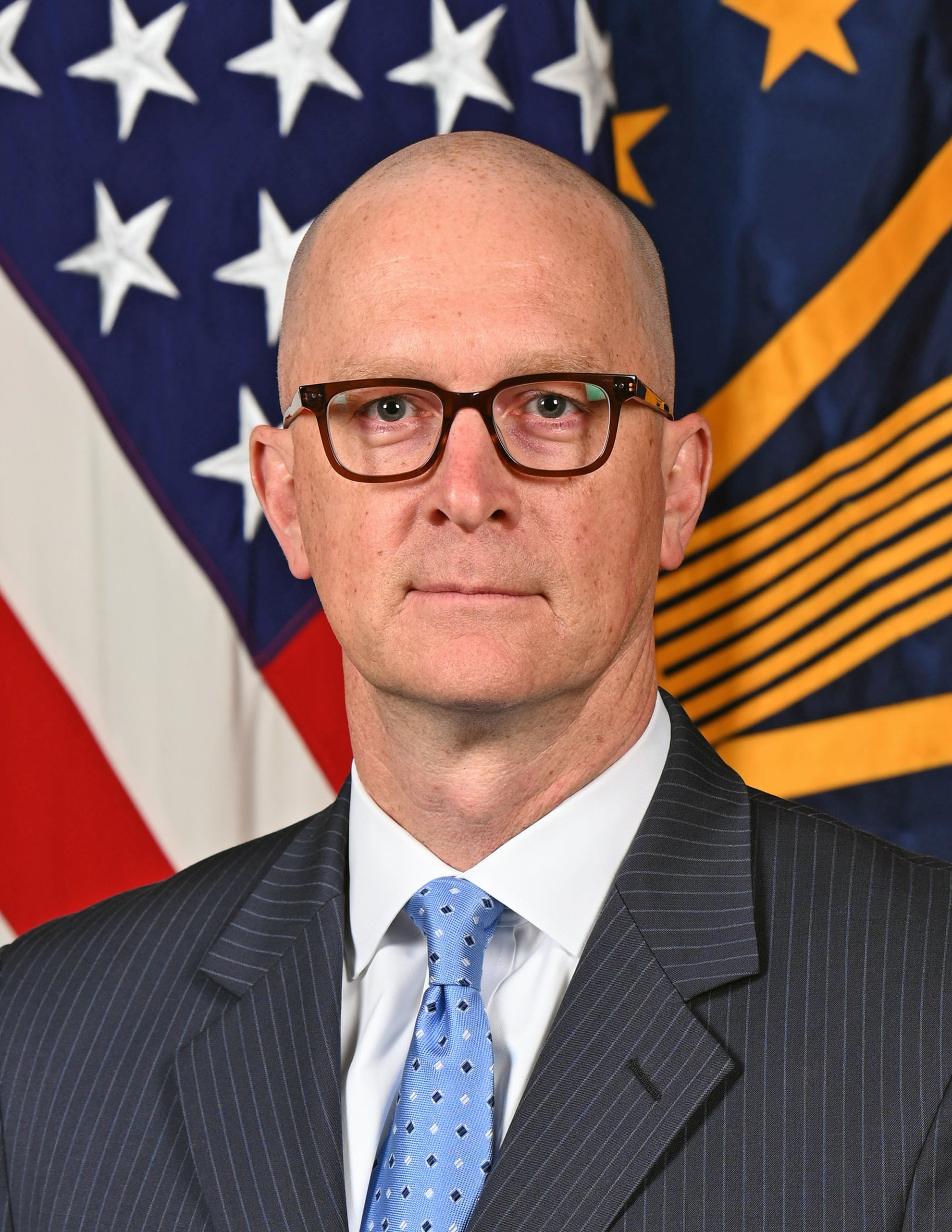 Michael F. Miller > U.S. Department of War > Biography | U.S ...