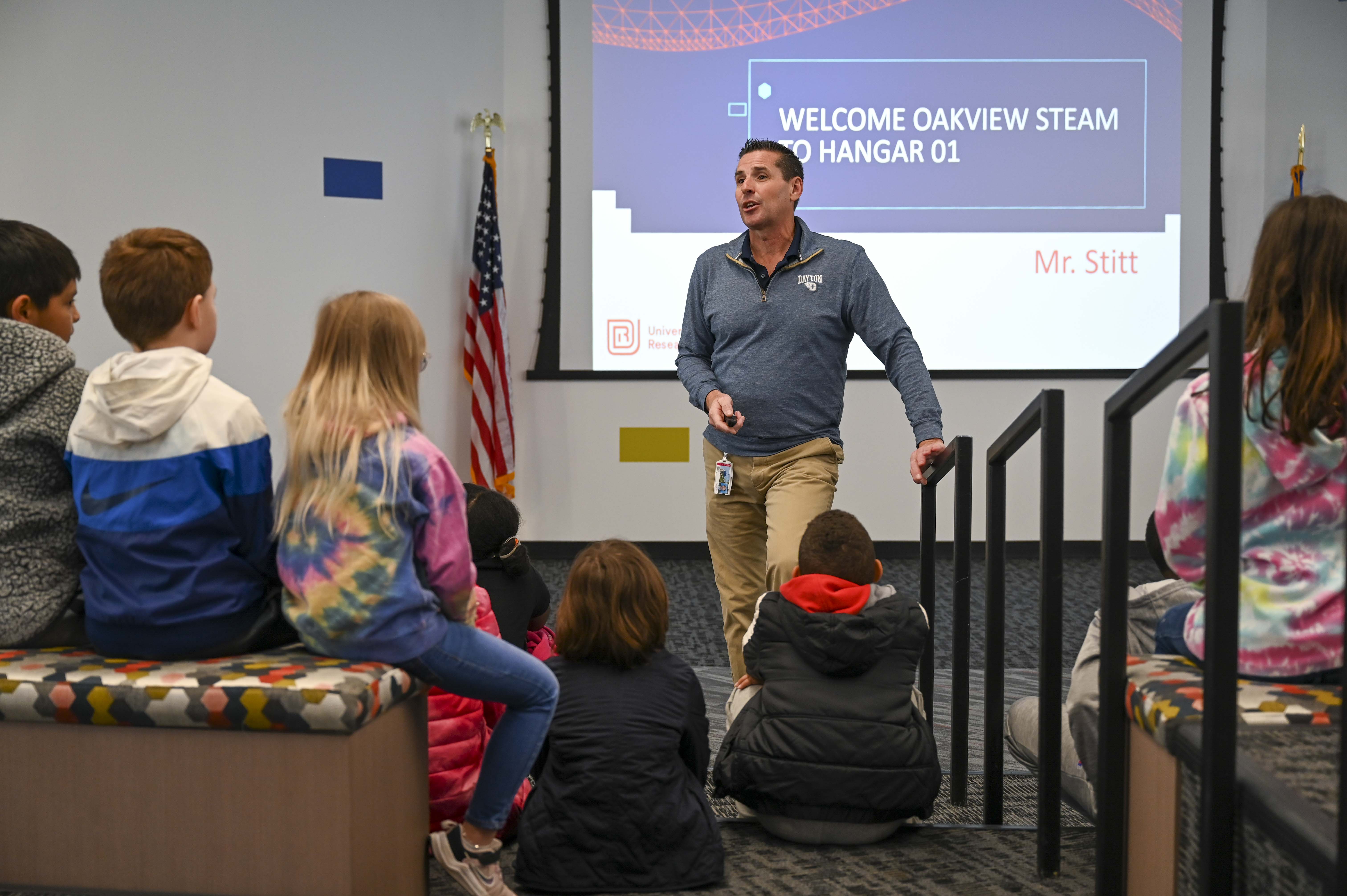 AFLCMC partners with Kettering, Ohio schools for STEAM event > Air ...