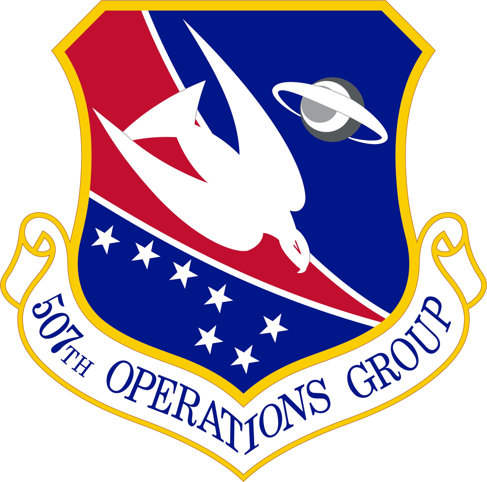 507 Operations Group (AFRC) > Air Force Historical Research Agency ...