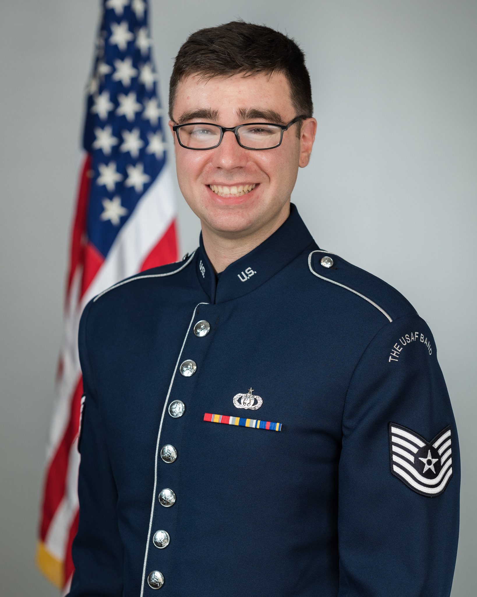 Lucas Davey > Air Force Bands > Display