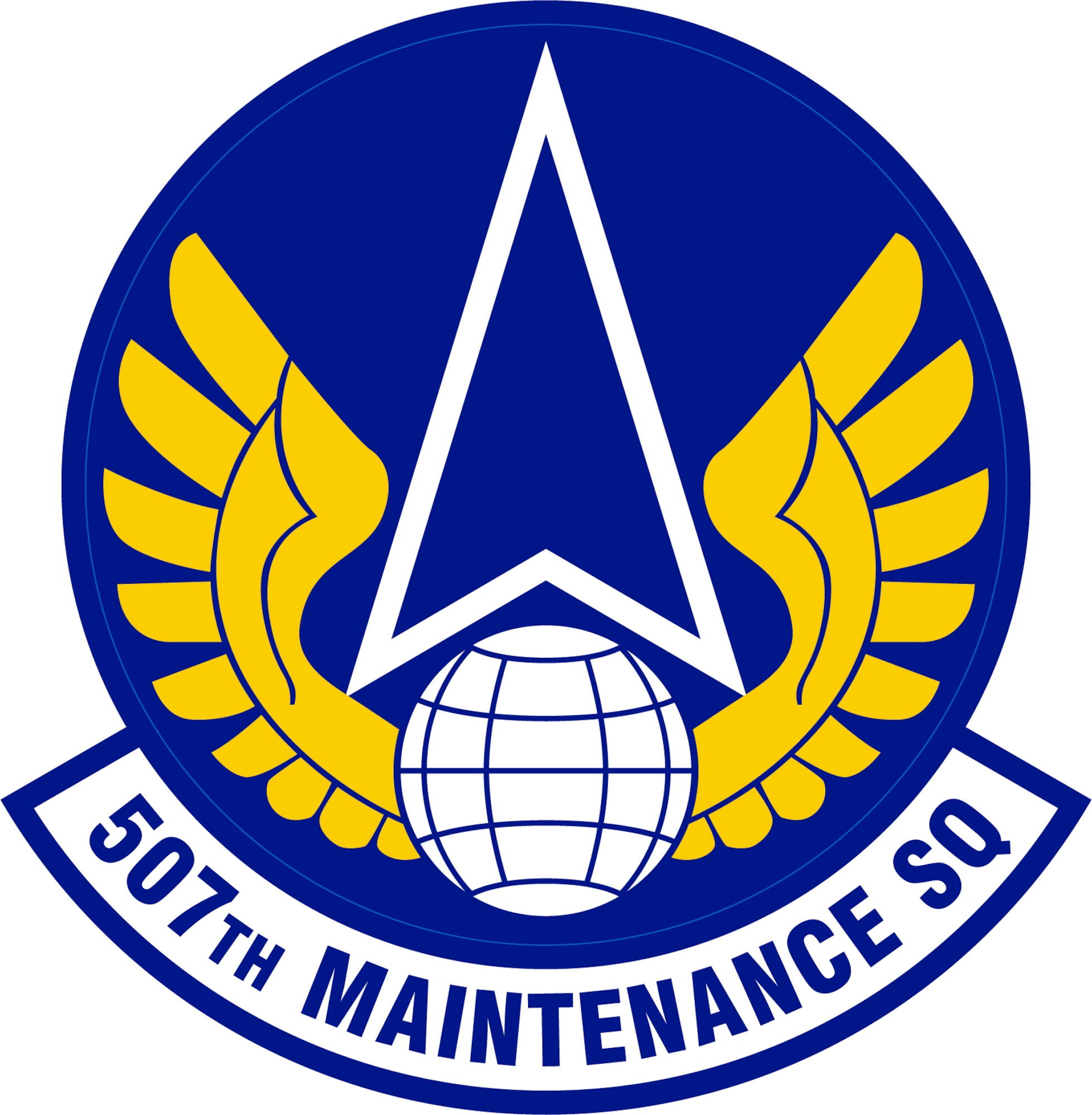 507 Maintenance Squadron (AFRC) > Air Force Historical Research Agency ...