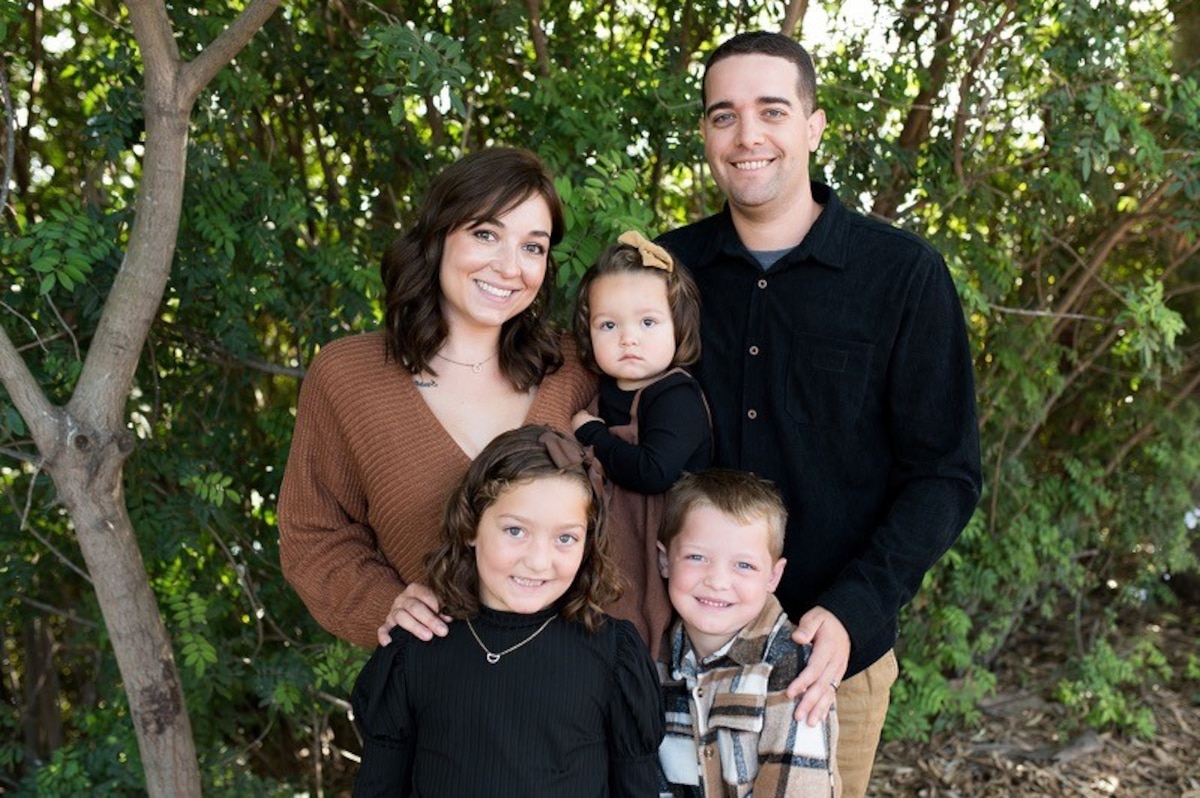 SBD 3 Highlights Andrea Taylor for National Military Spouse ...