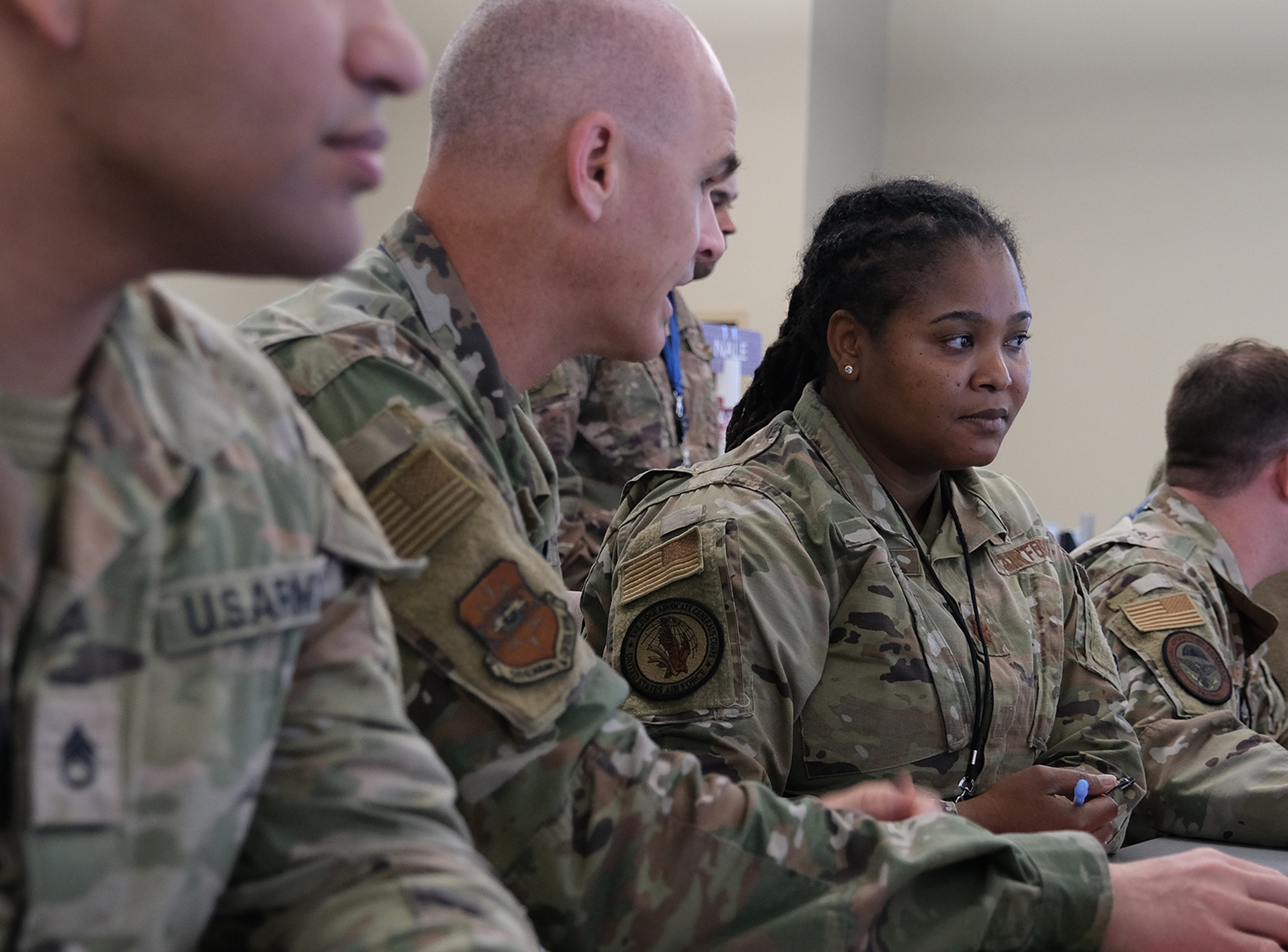 AOC FTU reopens for initial qualification training > Air Combat Command ...