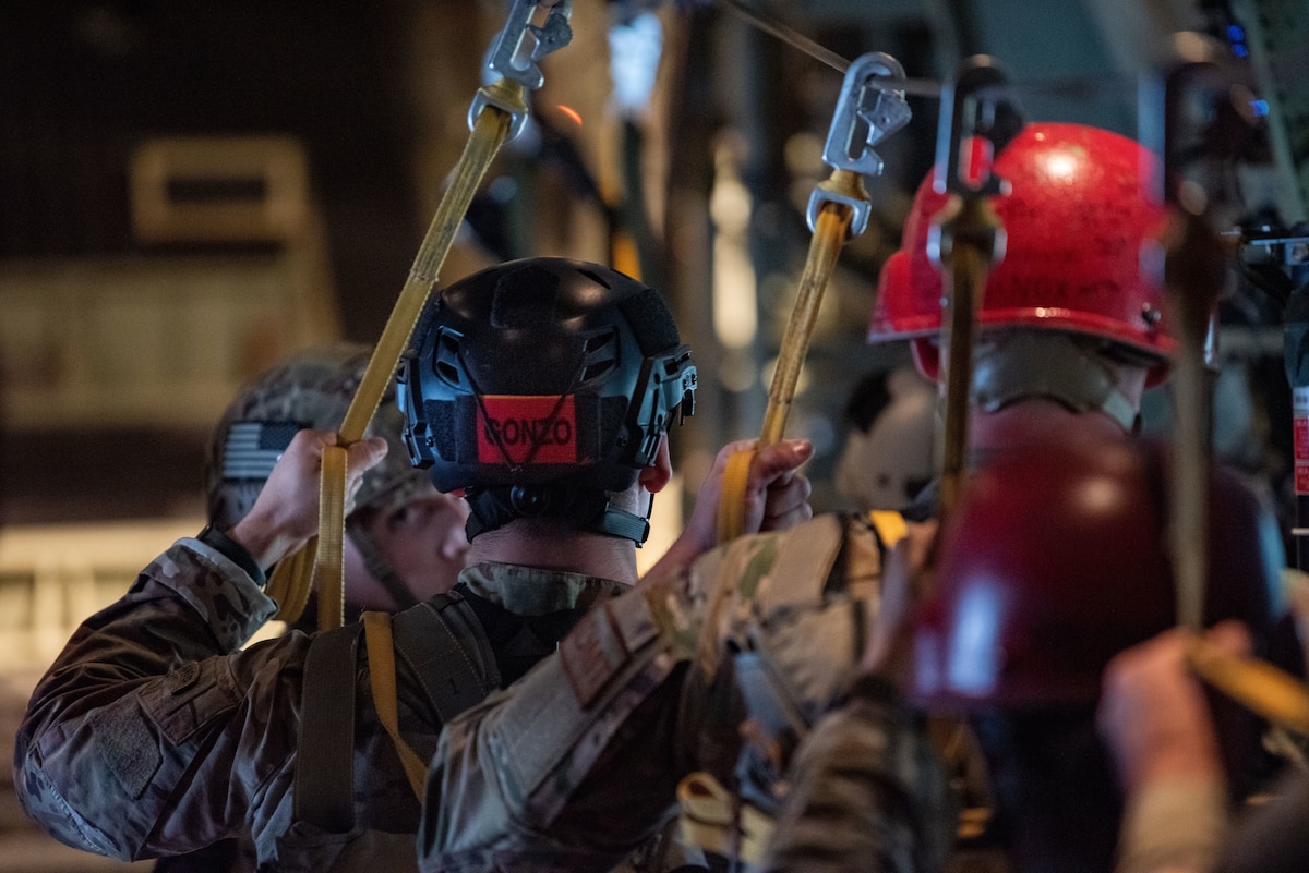 435th CRG Wins Multiple Awards > Ramstein Air Base > Article Display