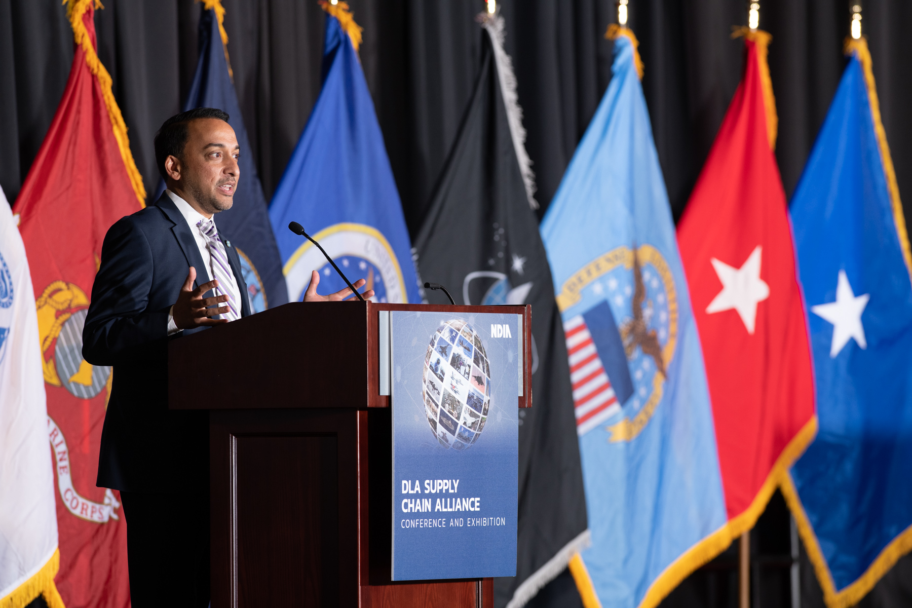 Small businesses are heartbeat of US economy, says DOD leader > Defense ...